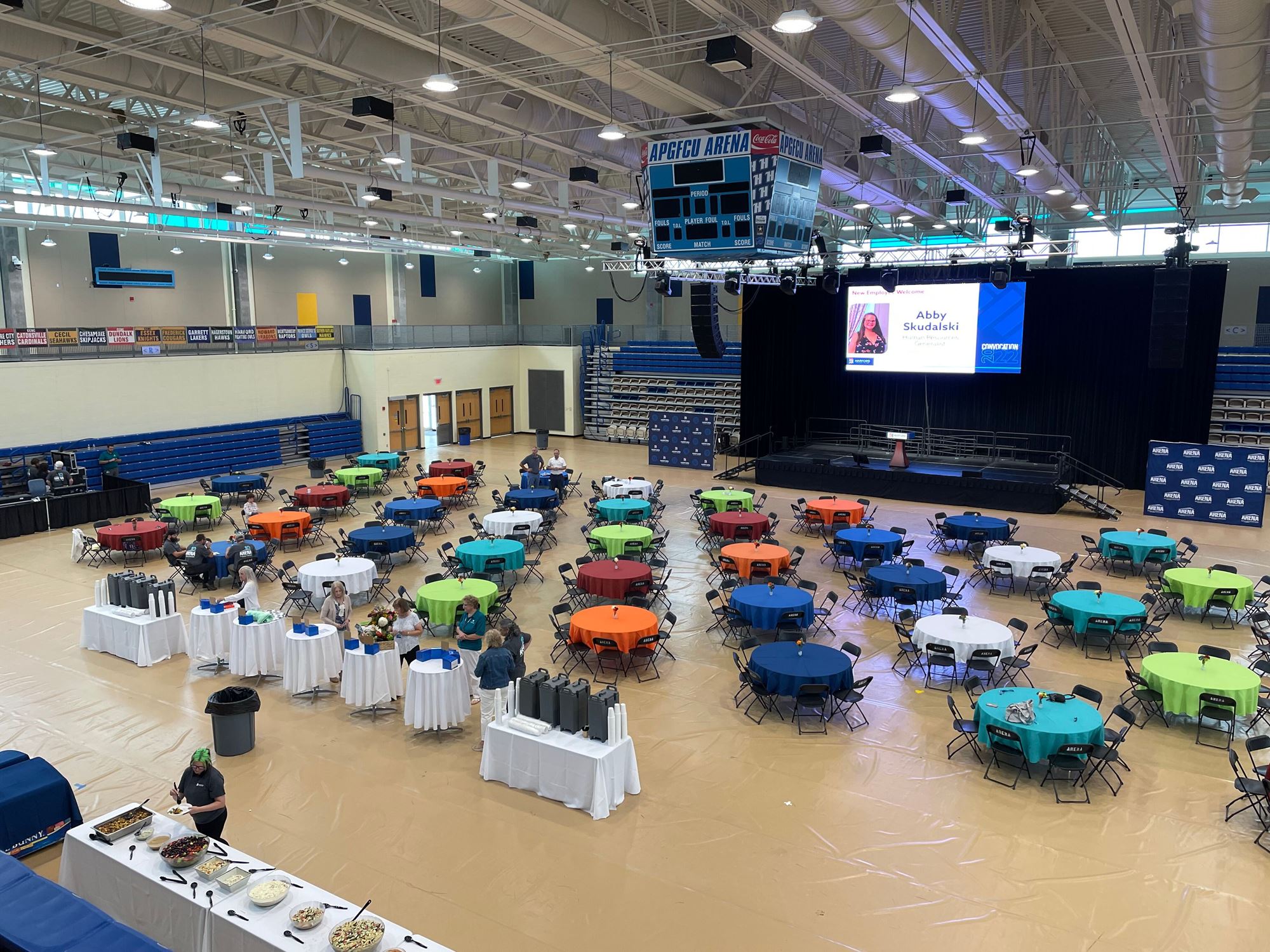 APGFCU Arena Photo Album