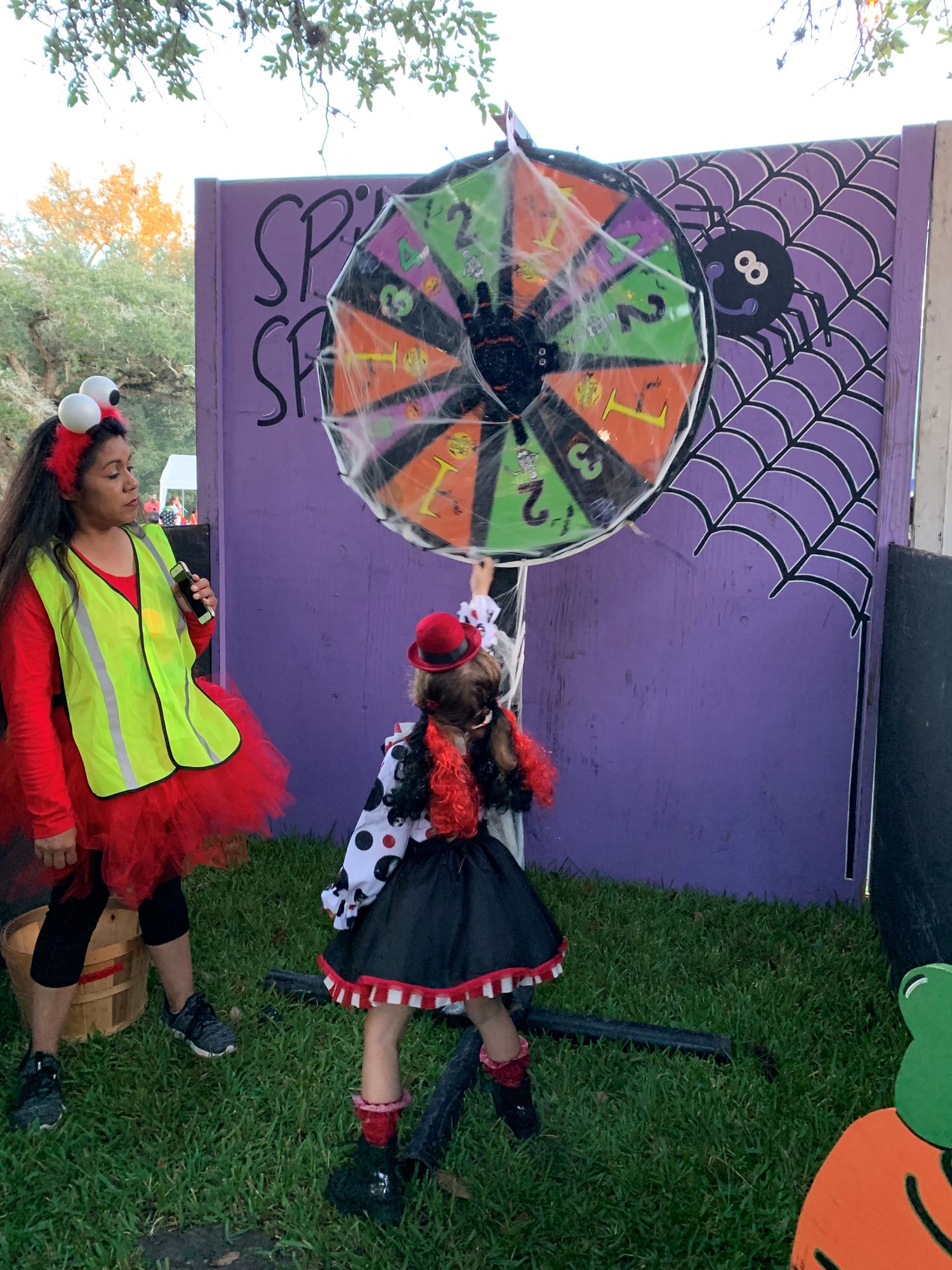 BRC Spooktacular Trail & Carnival