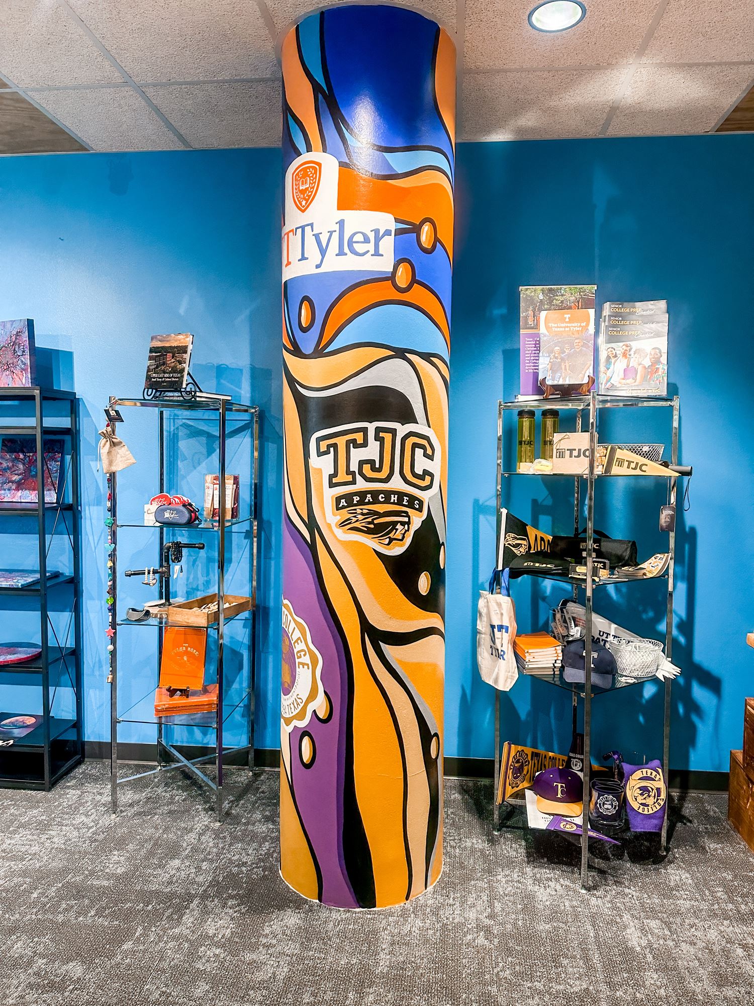 Visit Tyler Visitor Center