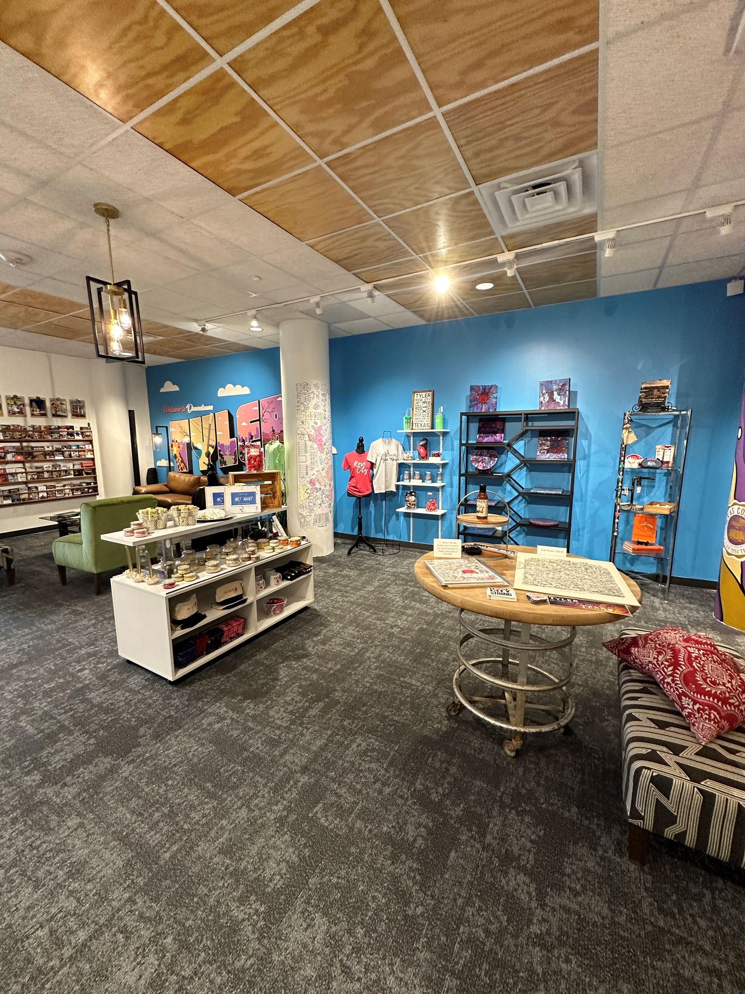 Visit Tyler Visitor Center