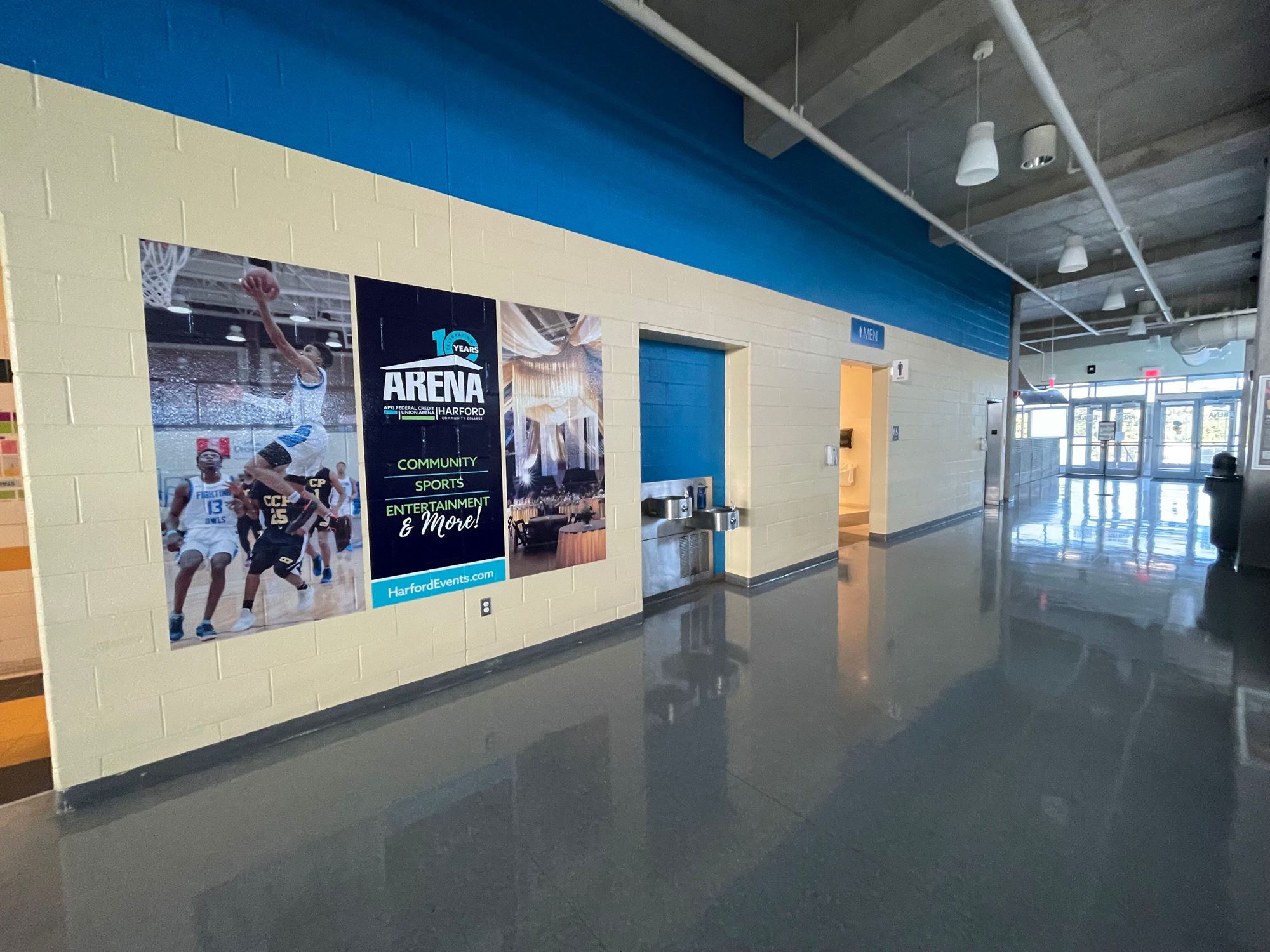 APGFCU Arena Photo Album