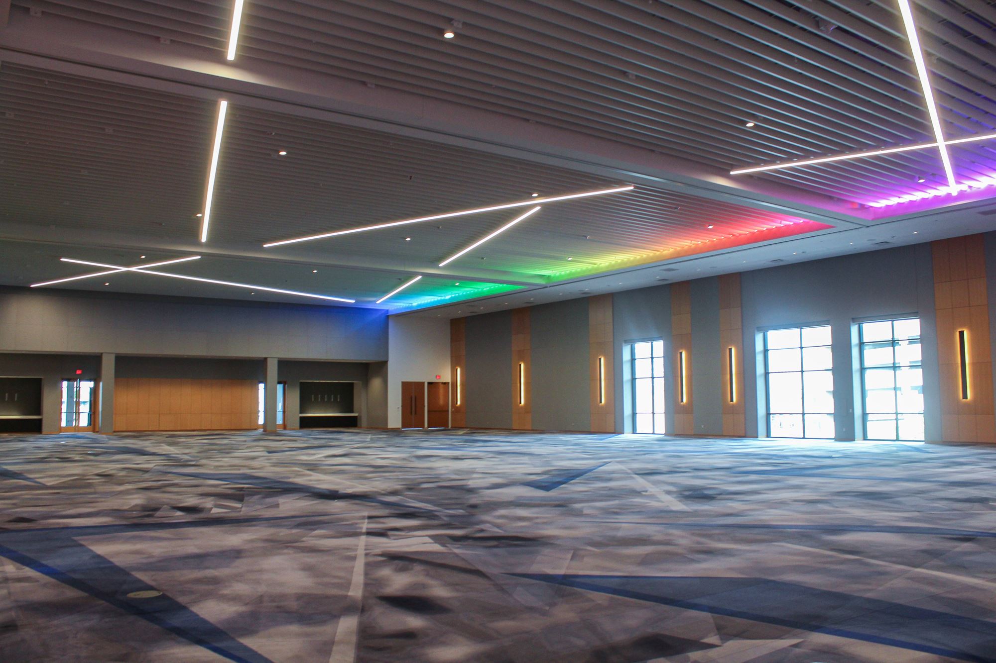 Conference Venue in Toledo, Ohio - Glass City Center