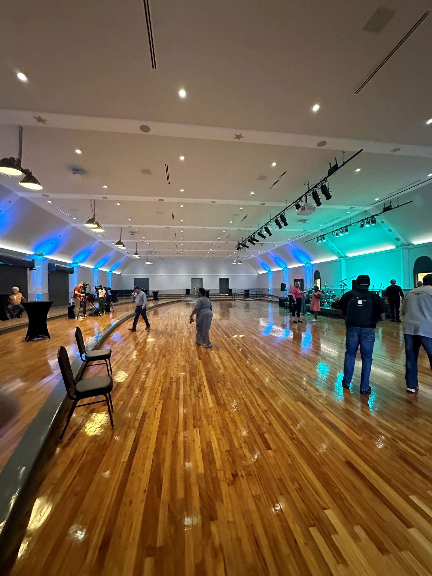 The Historic Mayfair Building