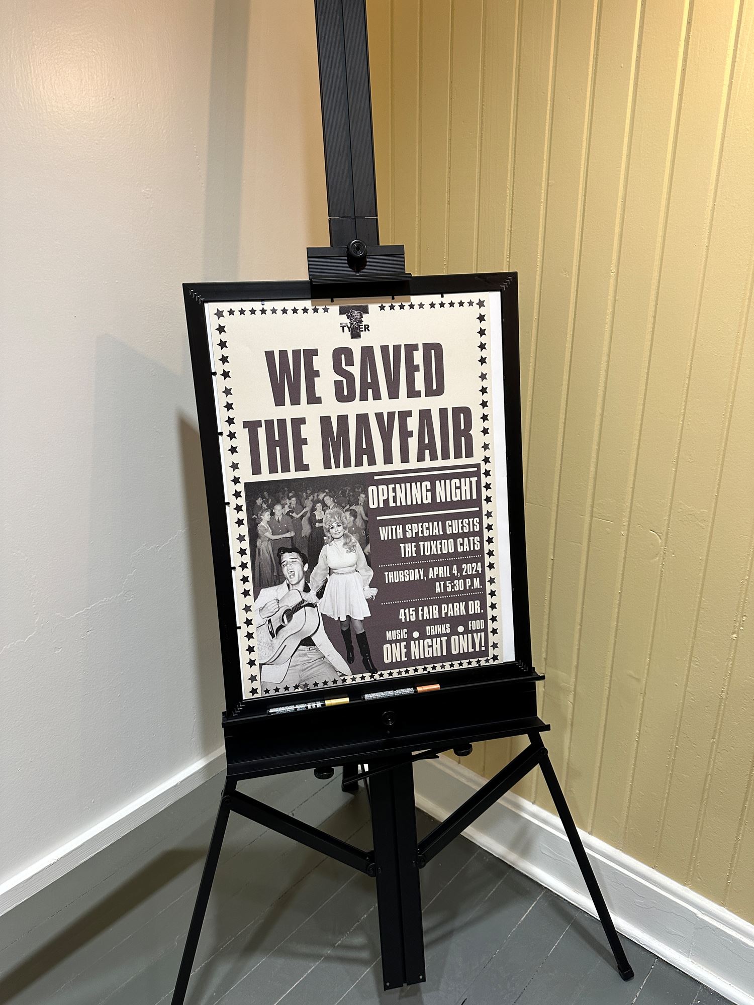 The Historic Mayfair Building