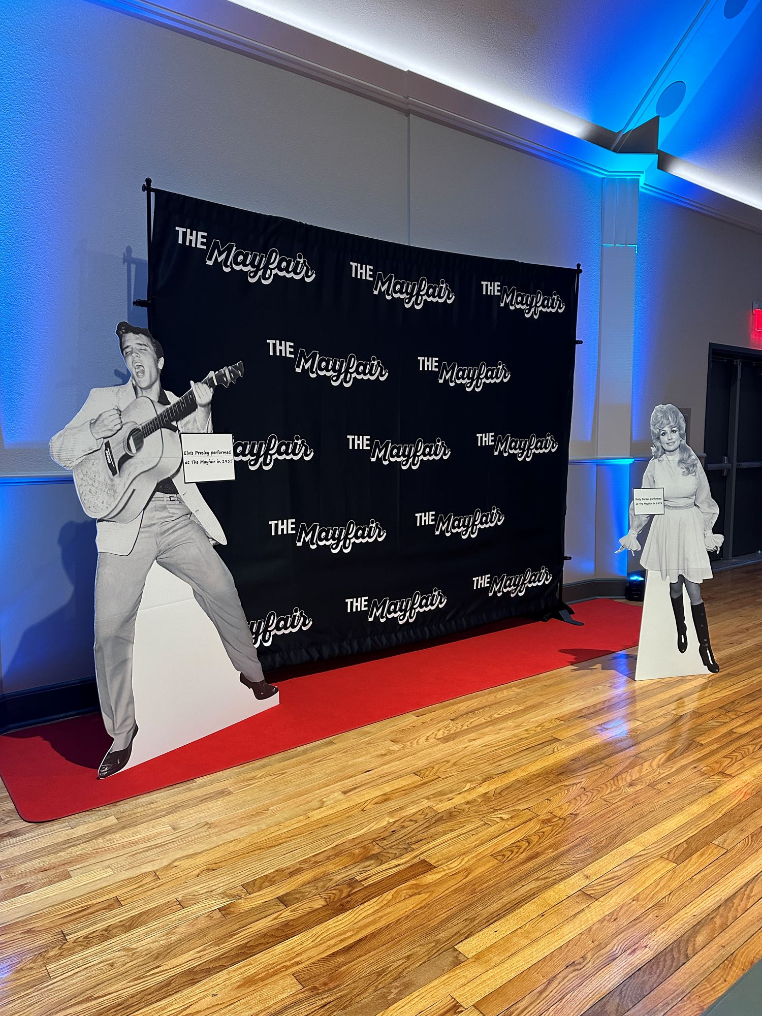 The Historic Mayfair Building