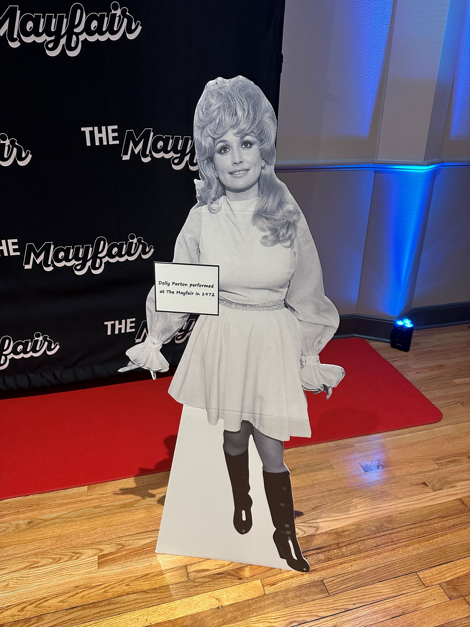 The Historic Mayfair Building