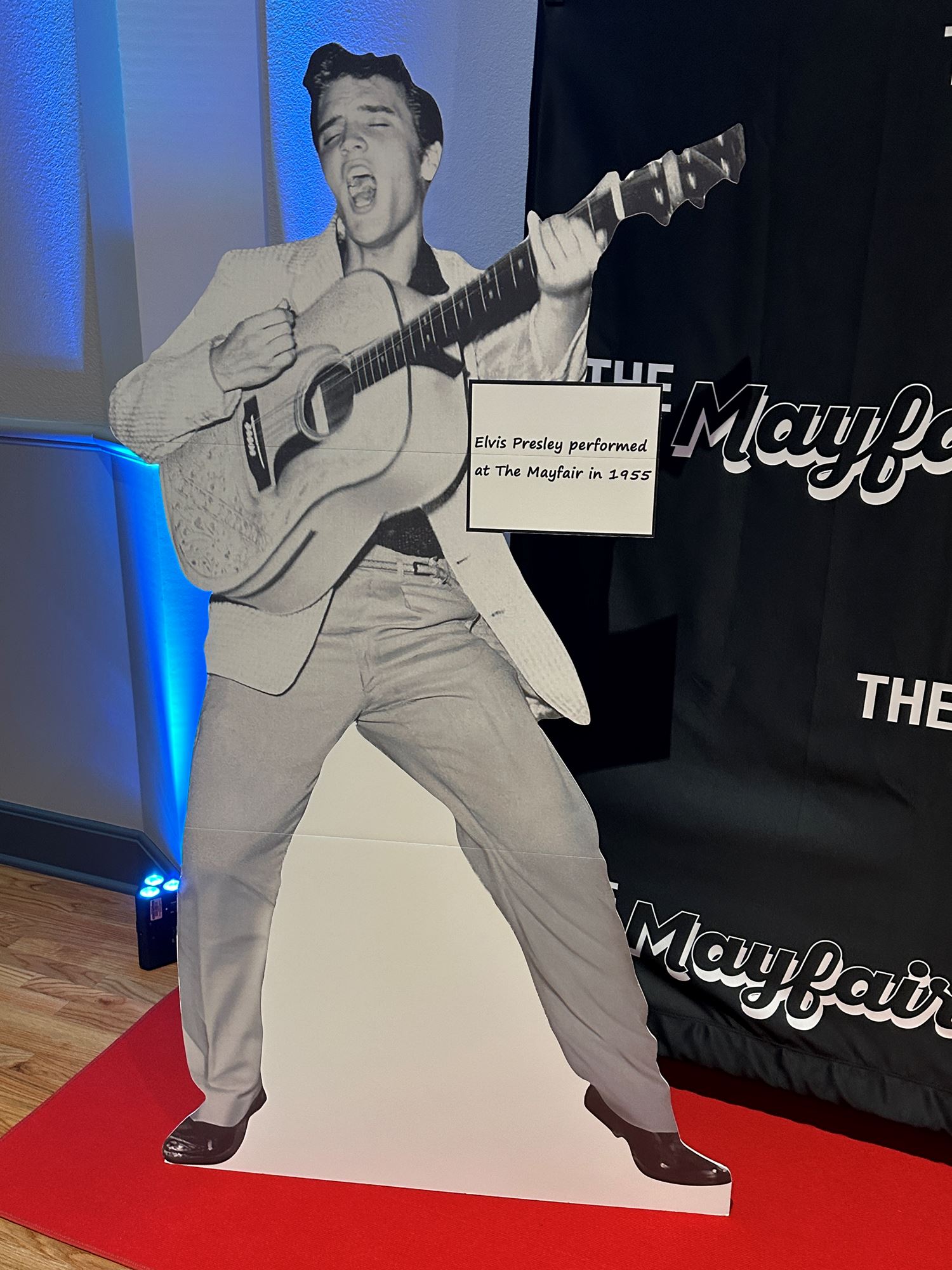 The Historic Mayfair Building