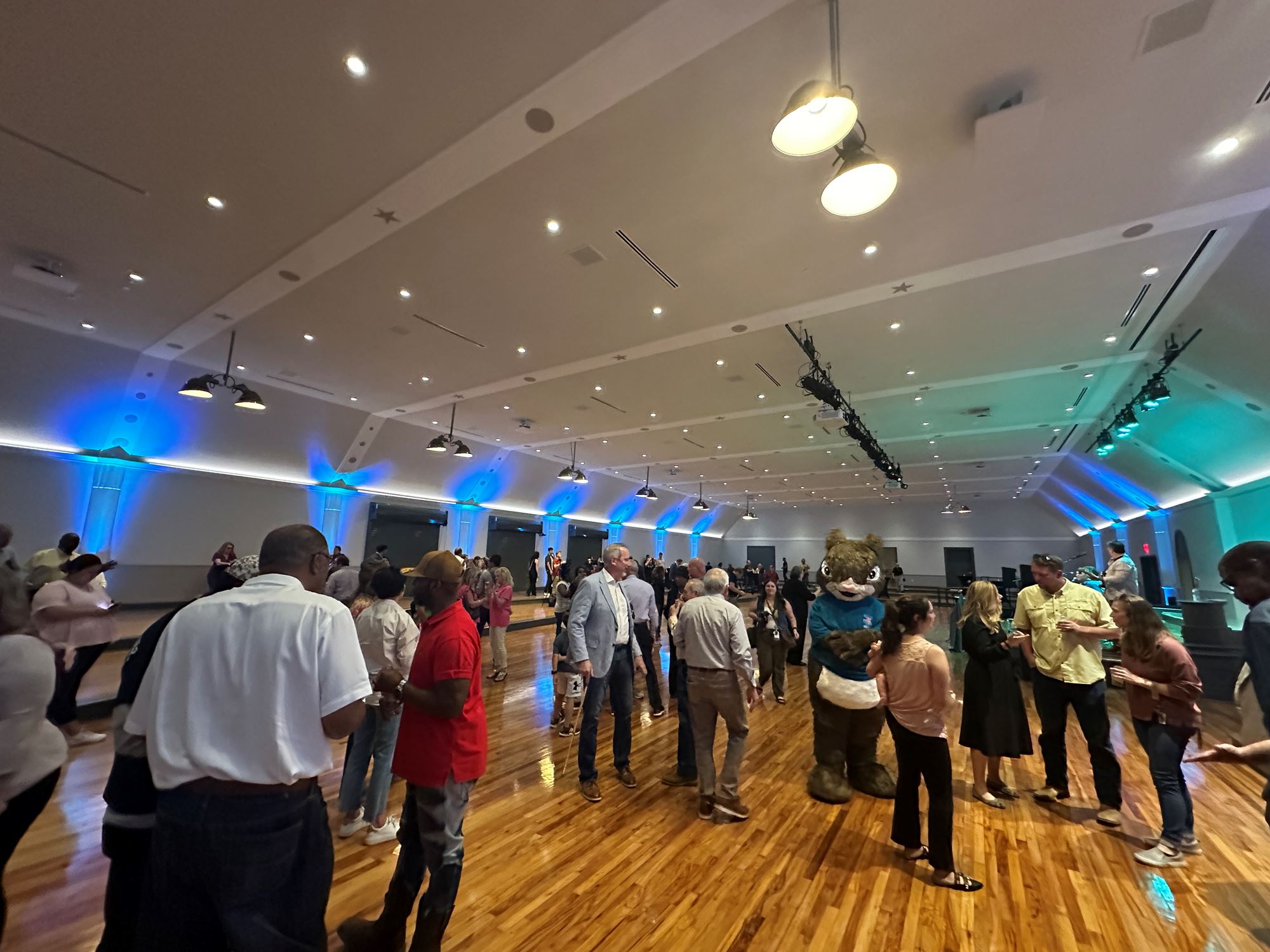 The Historic Mayfair Building