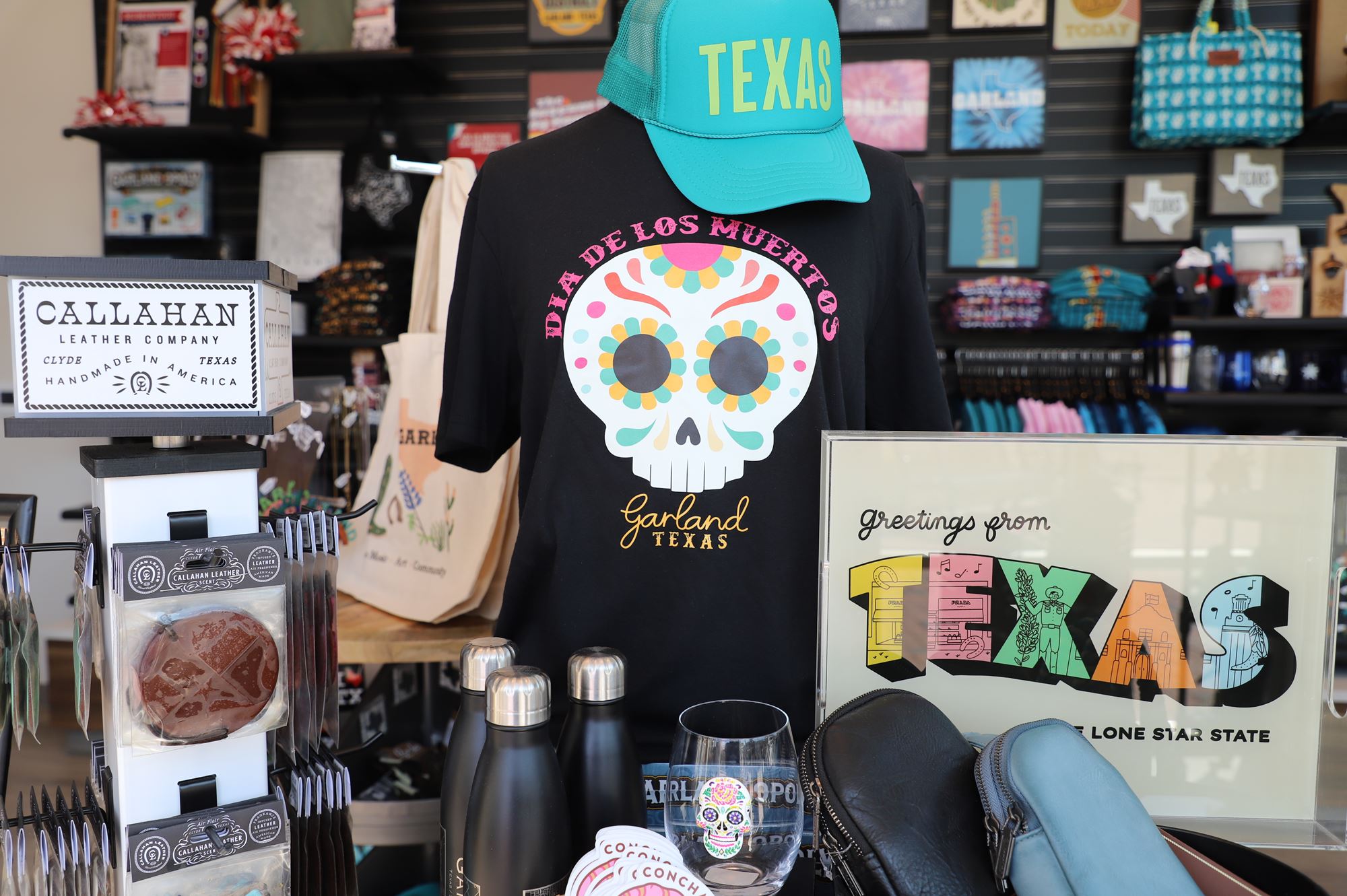 Garland Visitor Center