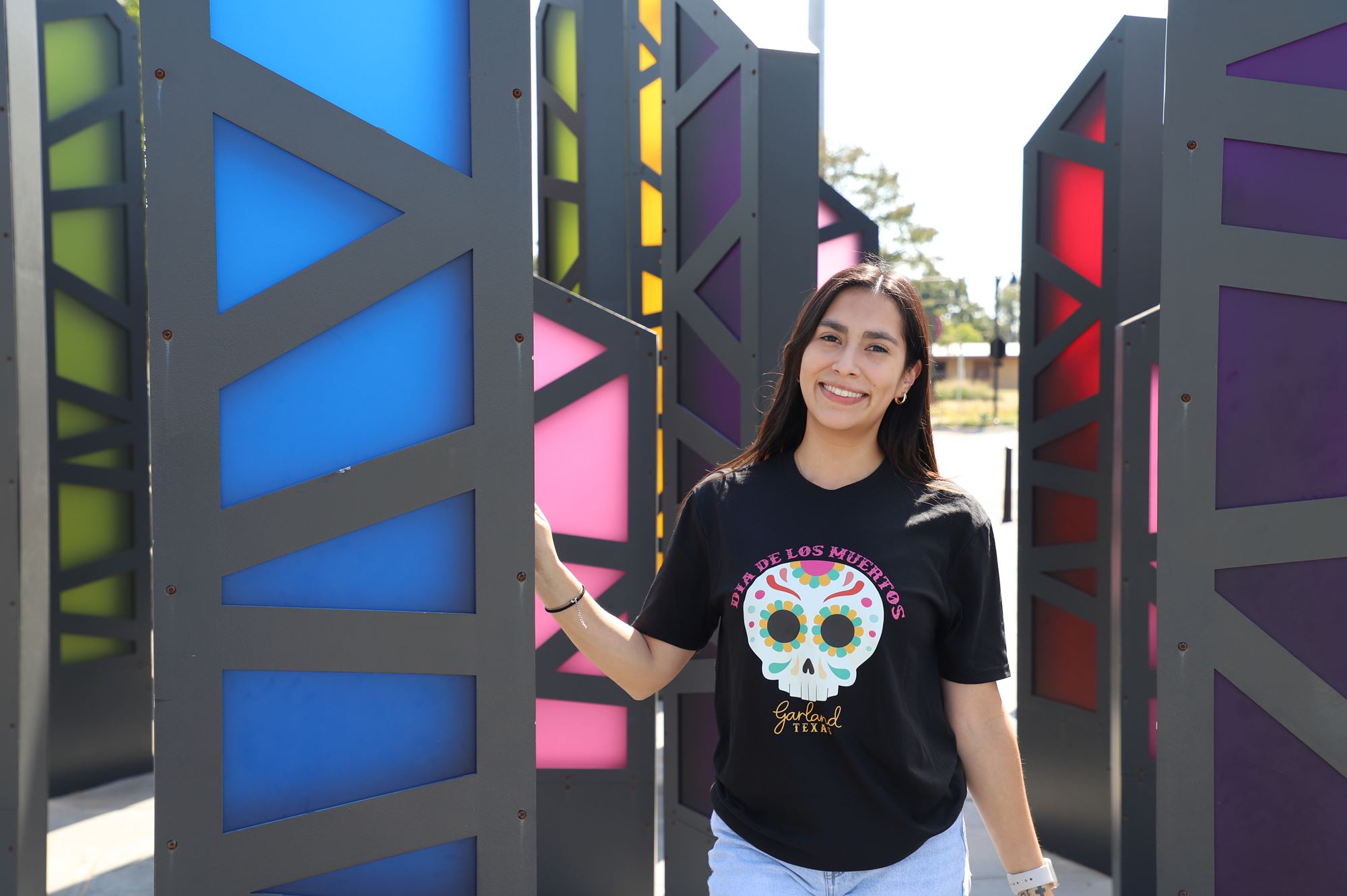 Garland Visitor Center