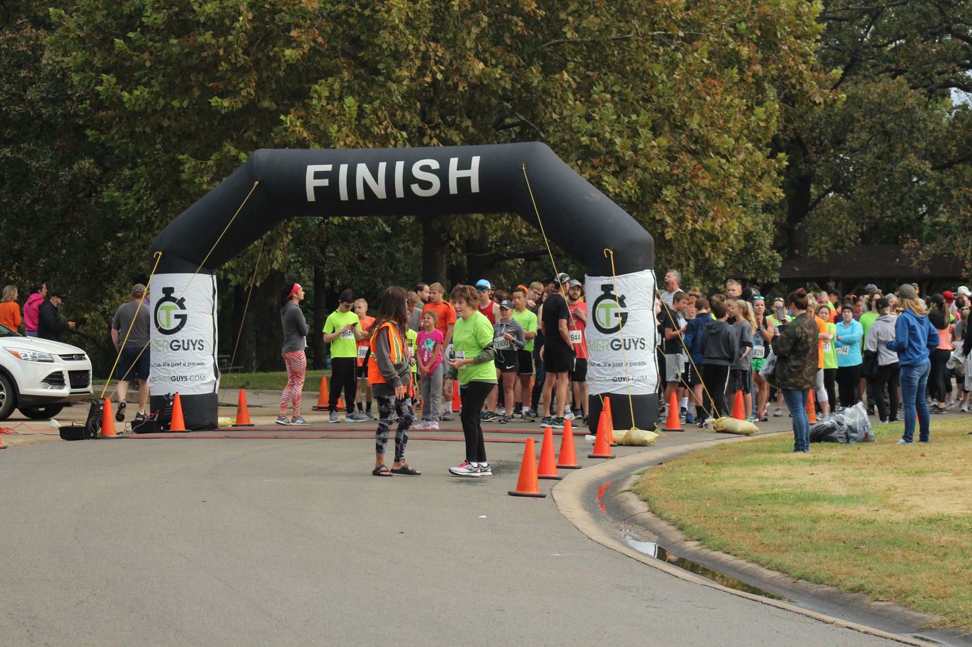 2019 5k/10k, Fun Run, Chili CookOff