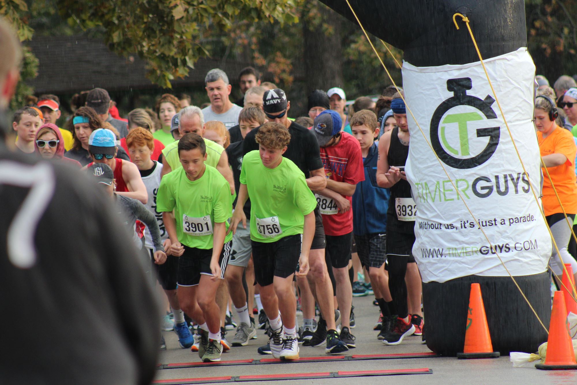 2019 5k/10k, Fun Run, Chili CookOff