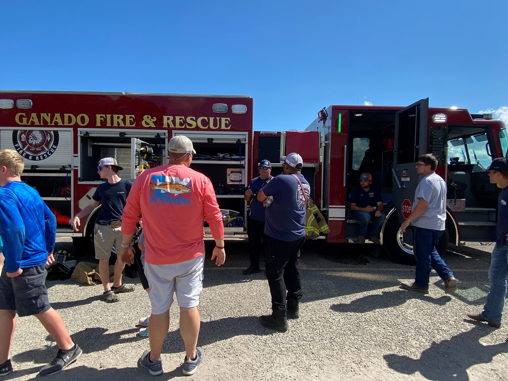 First Responders and Health Care Heroes Appreciation Weekend/Event