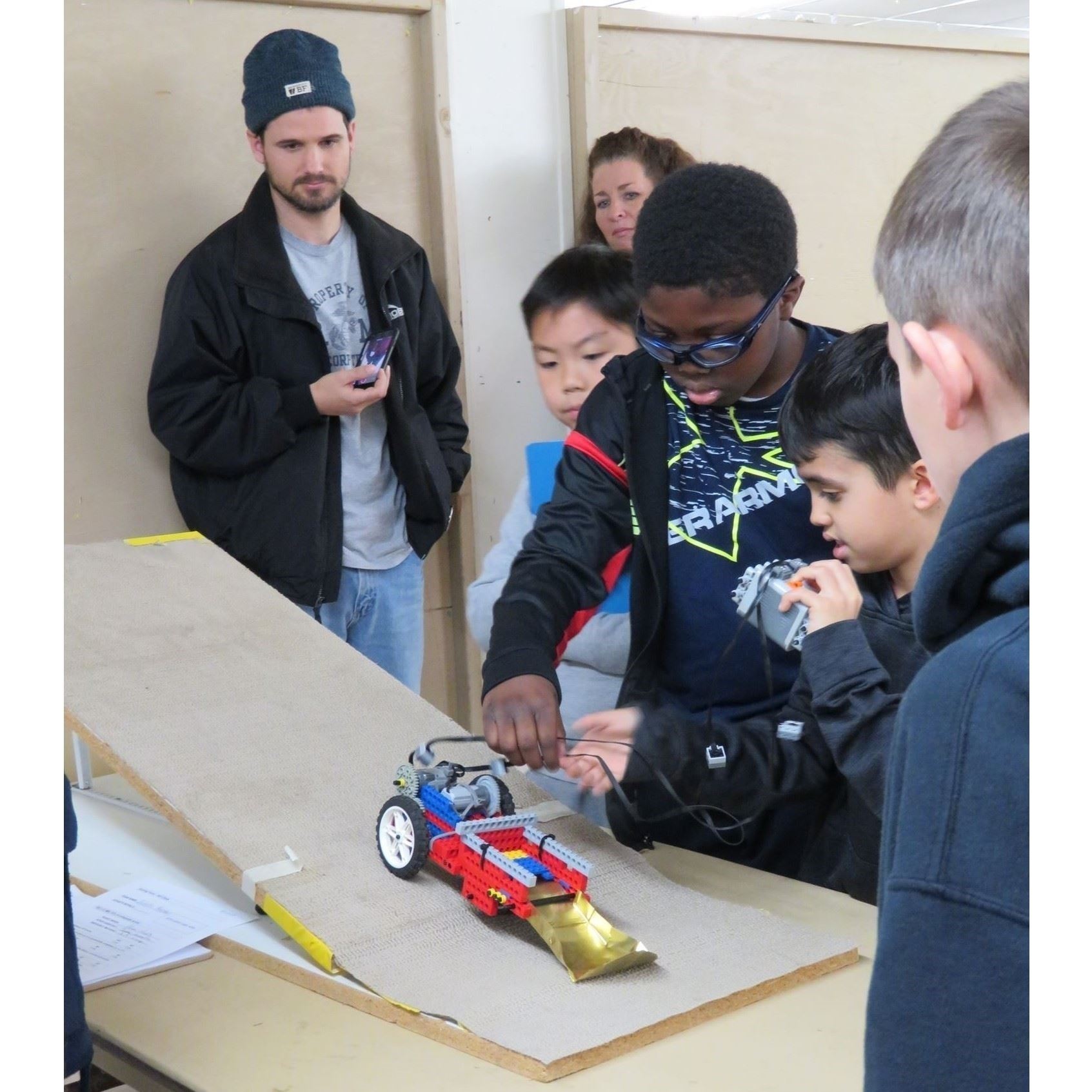 Engineering Challenge