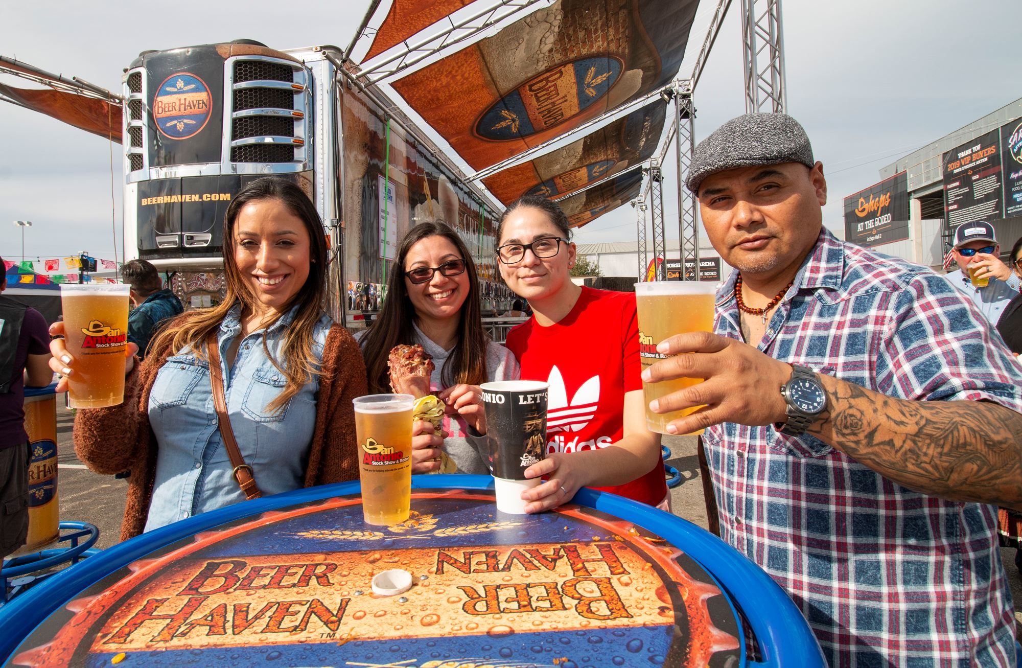 Become a Food Vendor