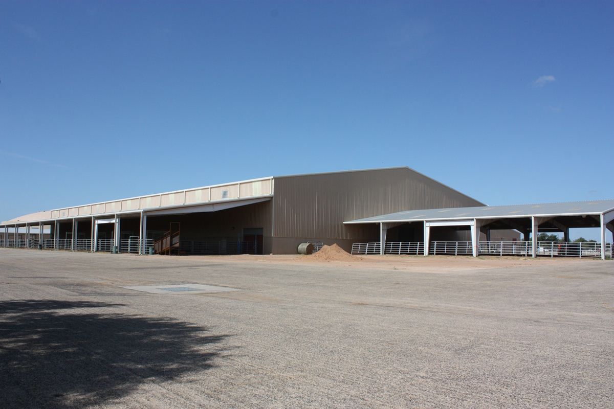 1st Community Federal Credit Union Spur Arena