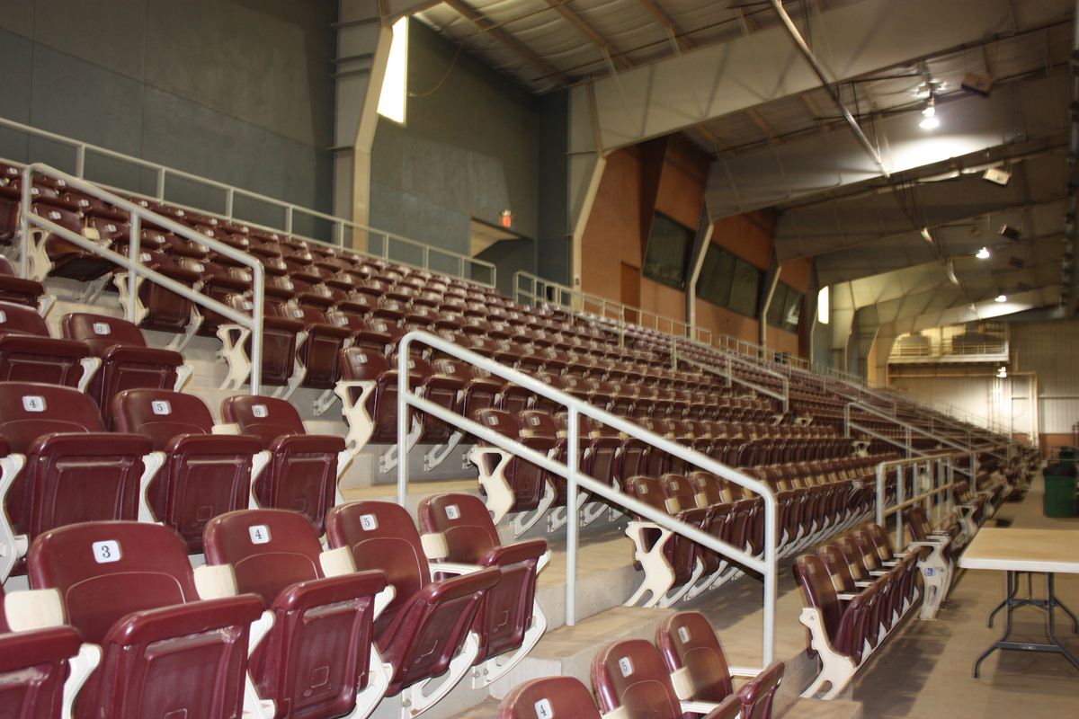 1st Community Federal Credit Union Spur Arena