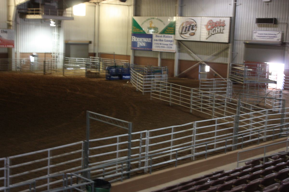 1st Community Federal Credit Union Spur Arena