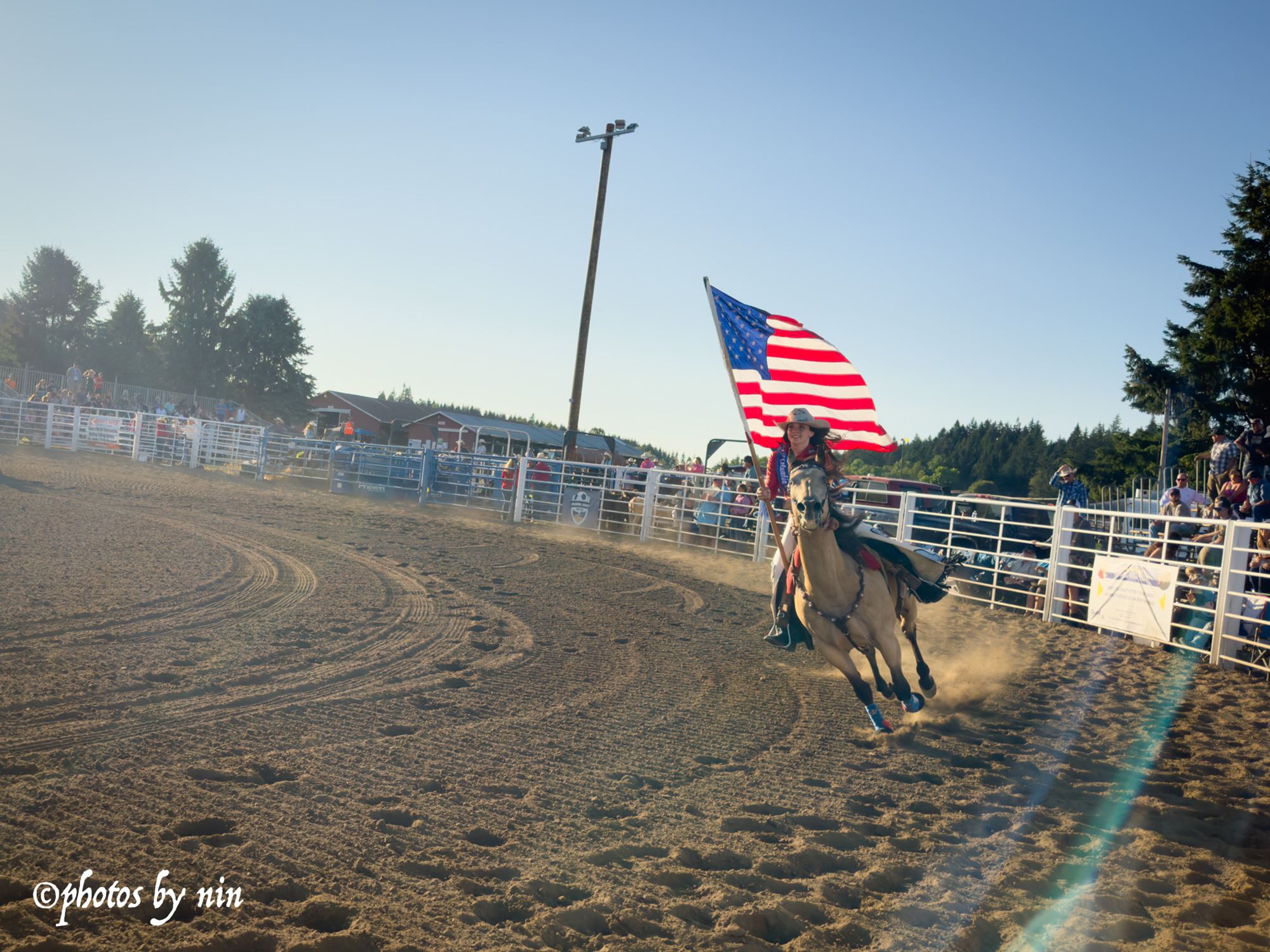 Columbia County Fair and Rodeo