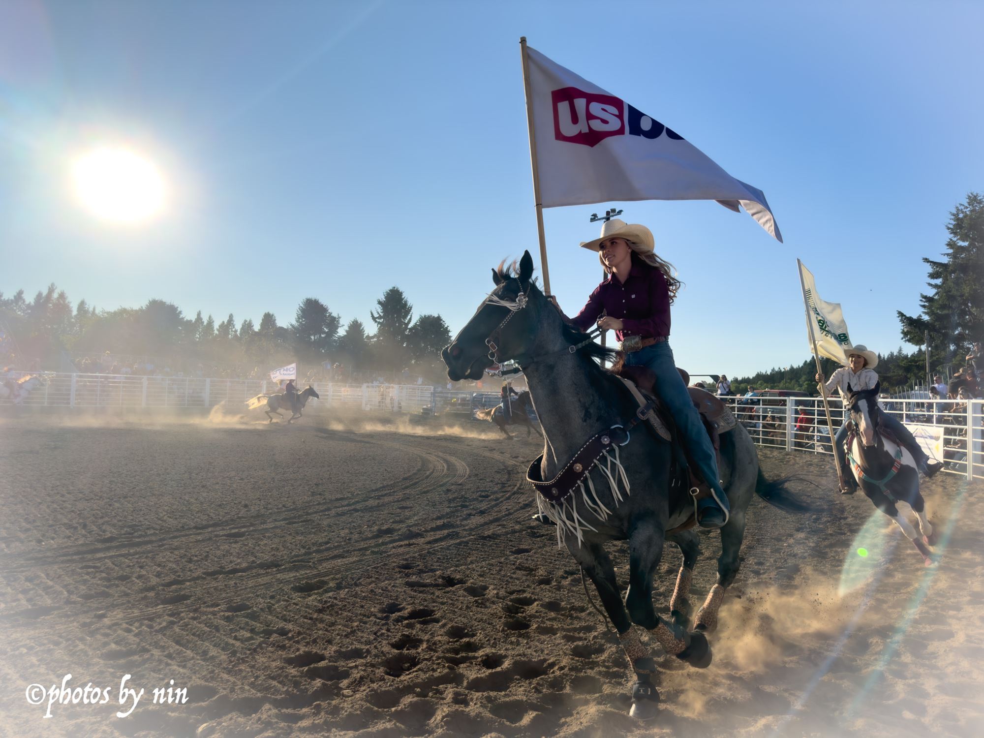 Columbia County Fair and Rodeo