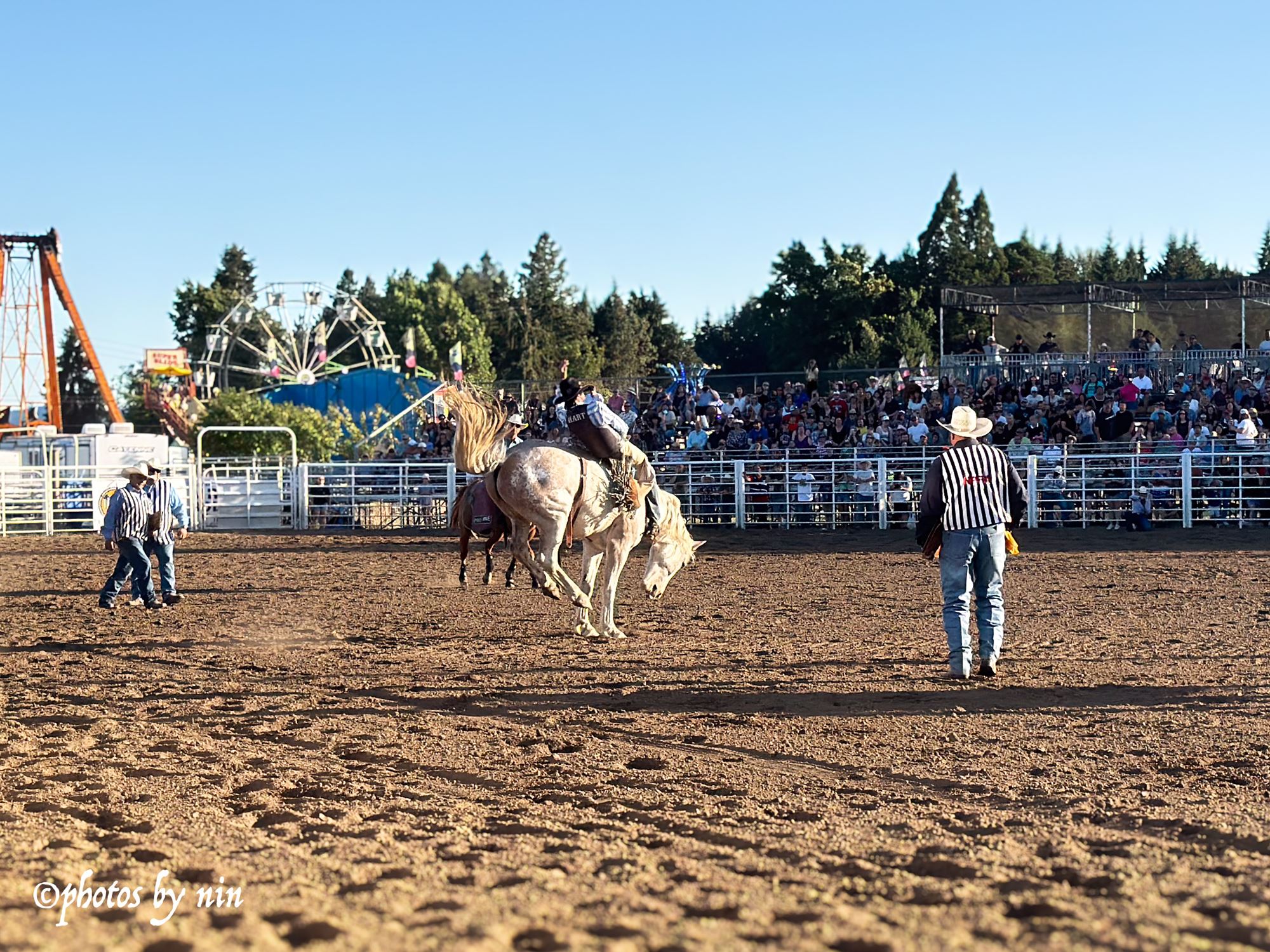 Columbia County Fair and Rodeo