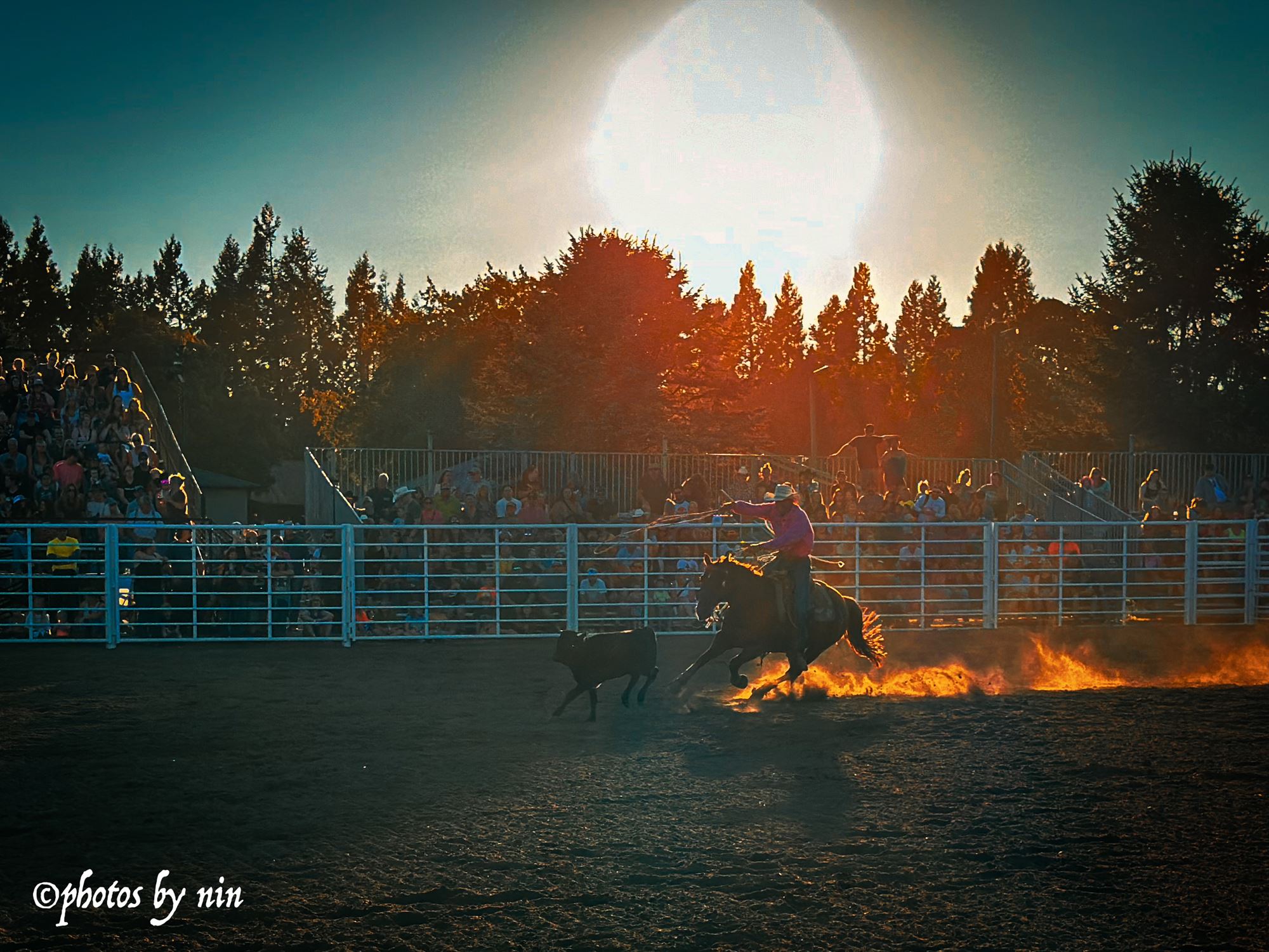 Columbia County Fair and Rodeo
