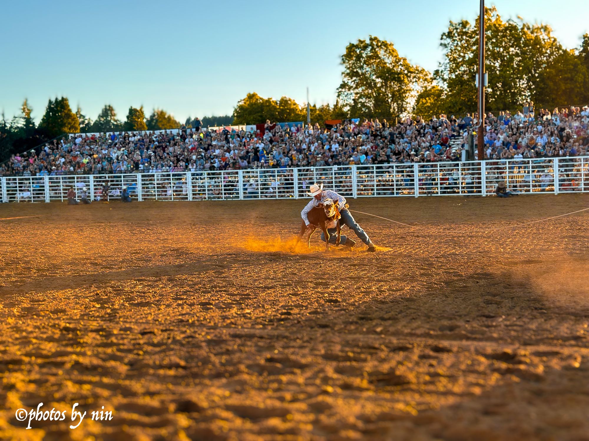 Columbia County Fair and Rodeo