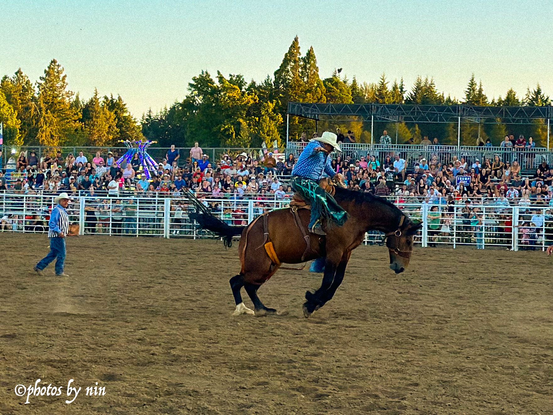 Columbia County Fair and Rodeo