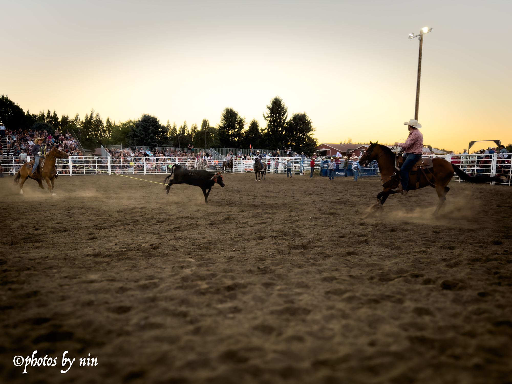 Columbia County Fair and Rodeo
