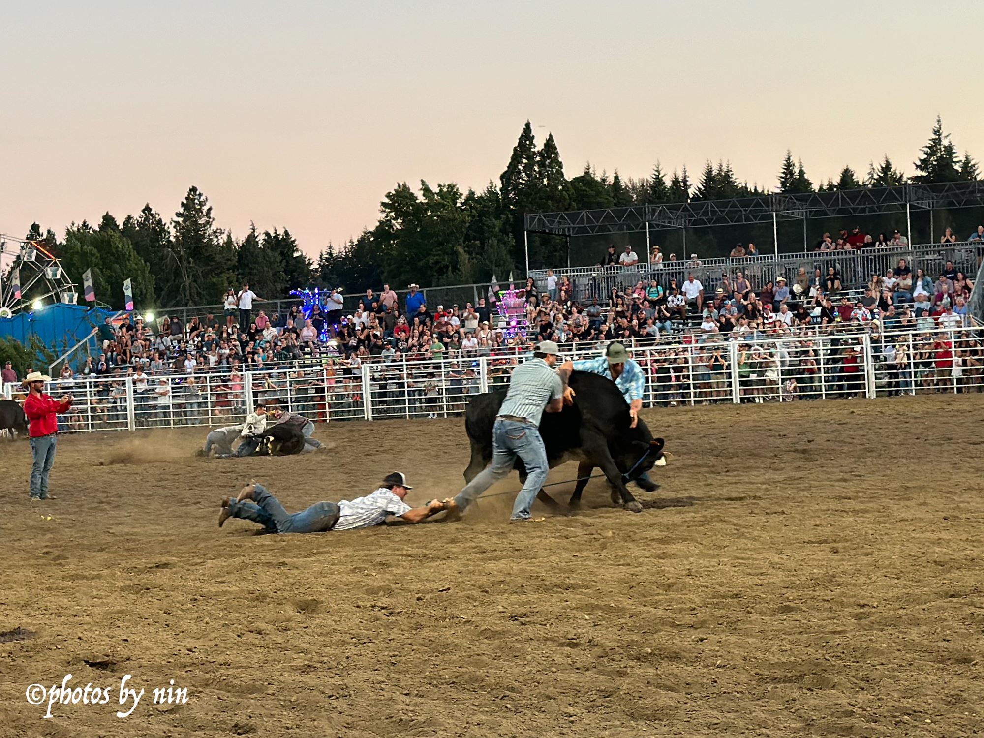 Columbia County Fair and Rodeo