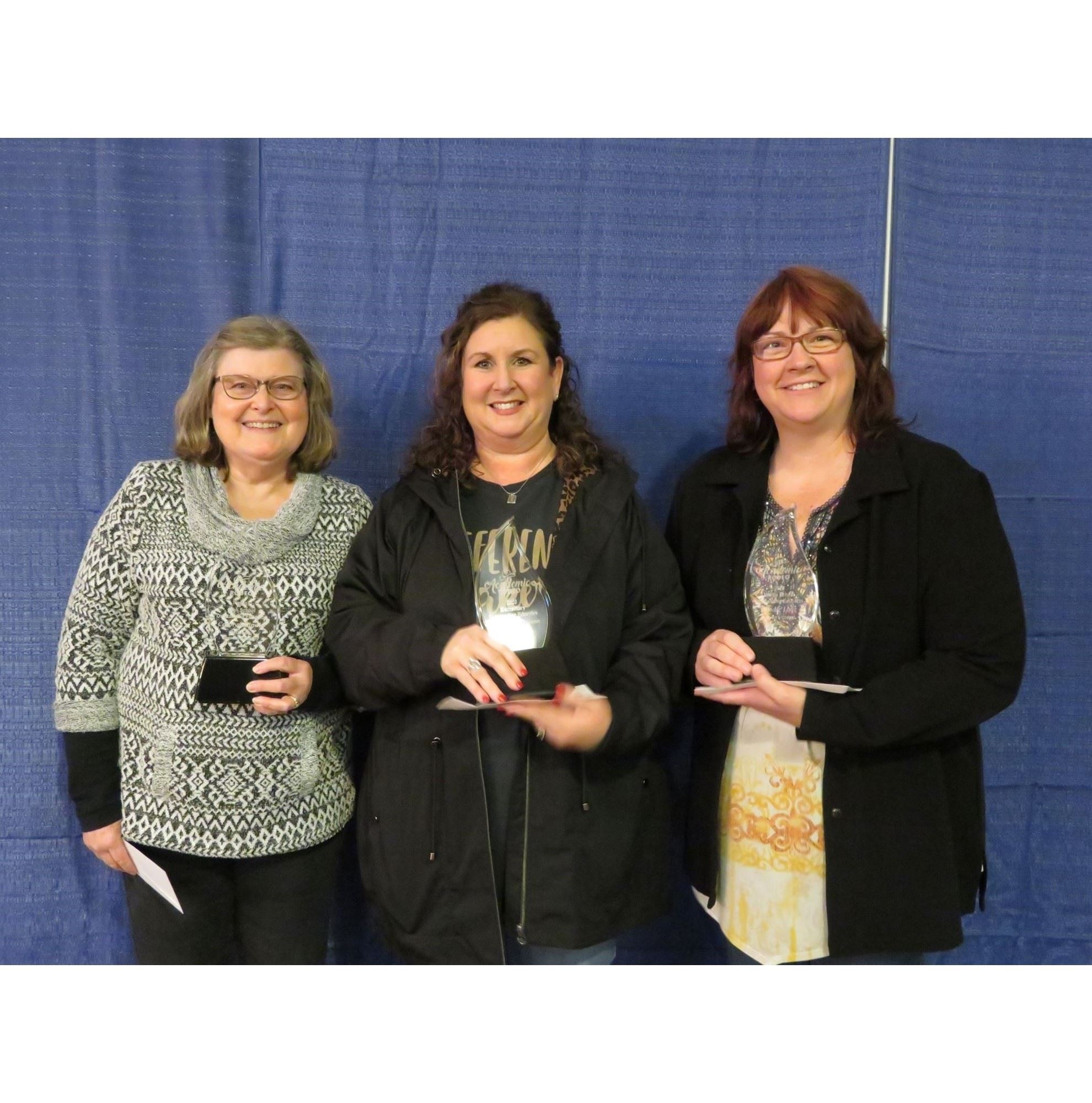 Outstanding Educator Recognition