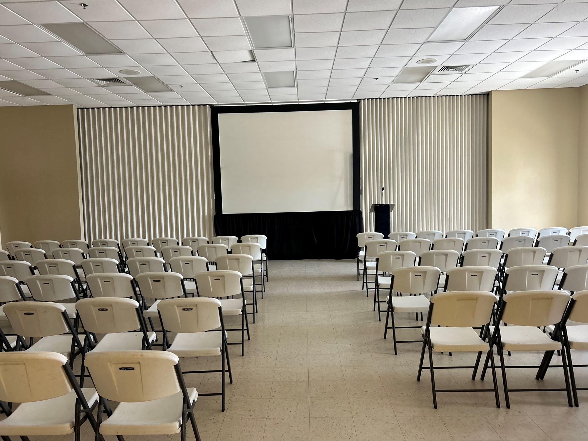 Our Venue - Looking to host an event?