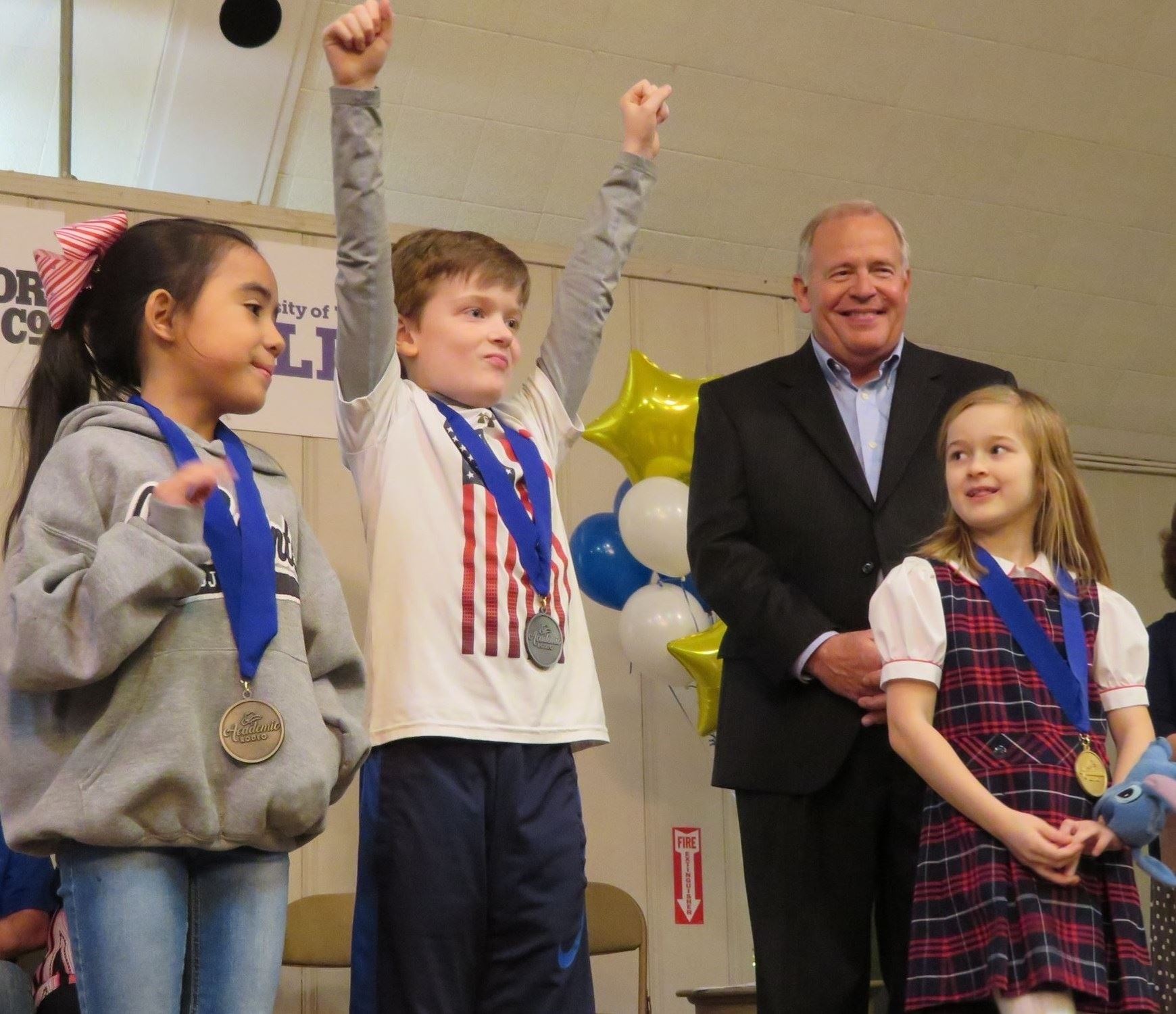 Academic Rodeo Awards