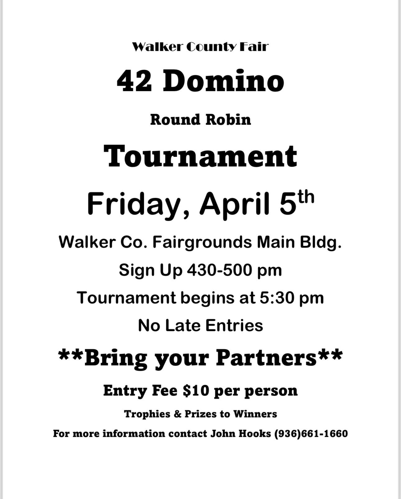 Special Days and Events