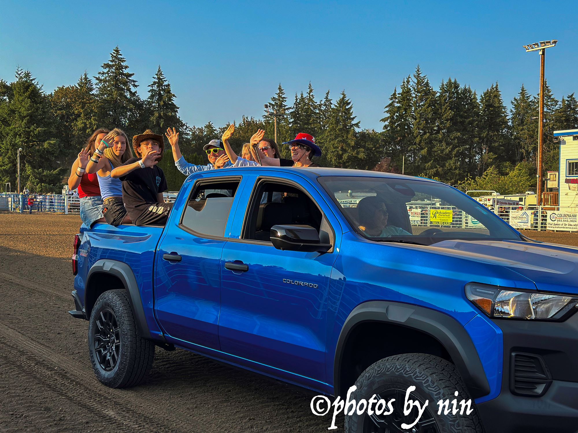 Columbia County Fair and Rodeo