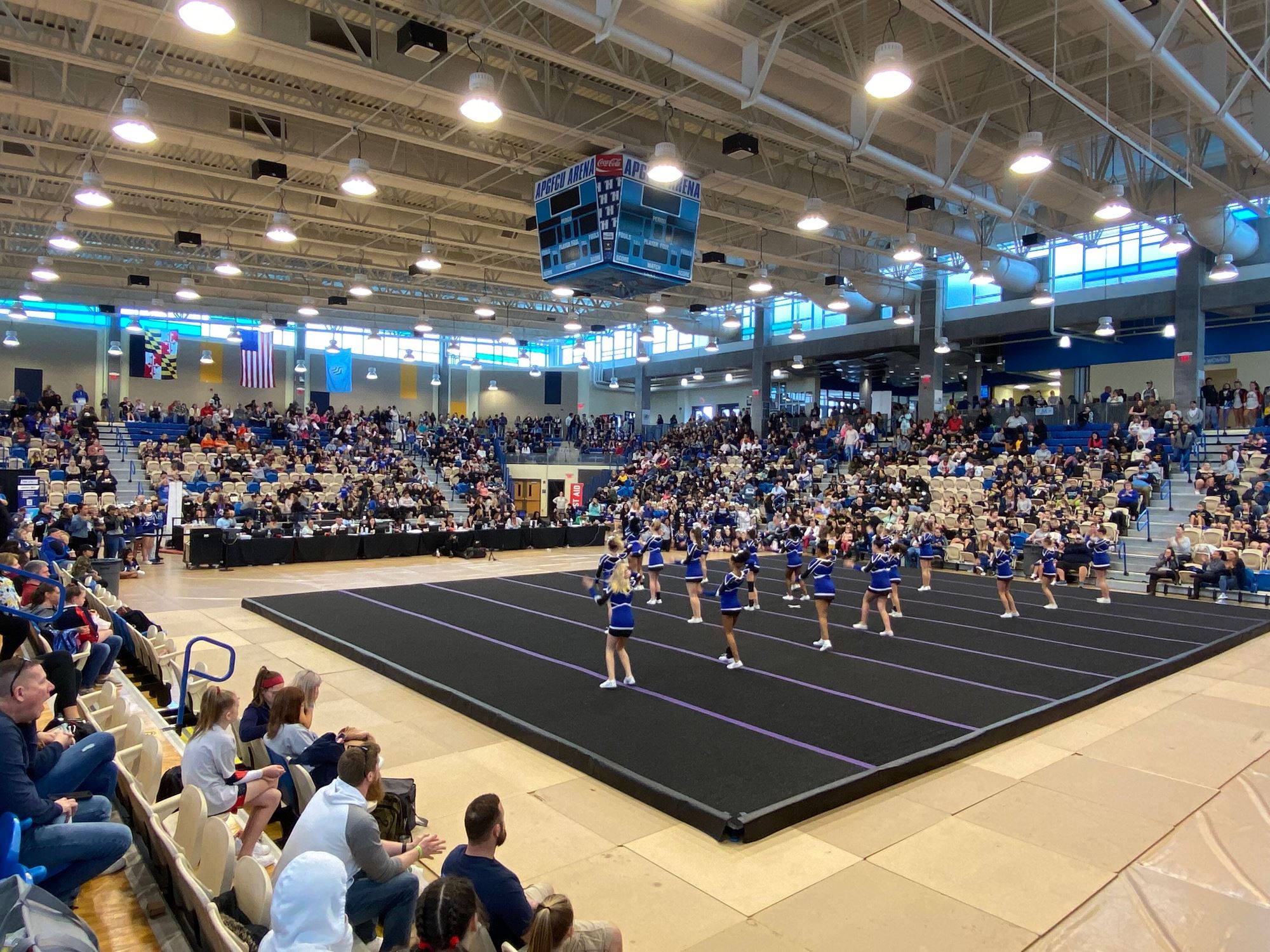 APGFCU Arena Photo Album