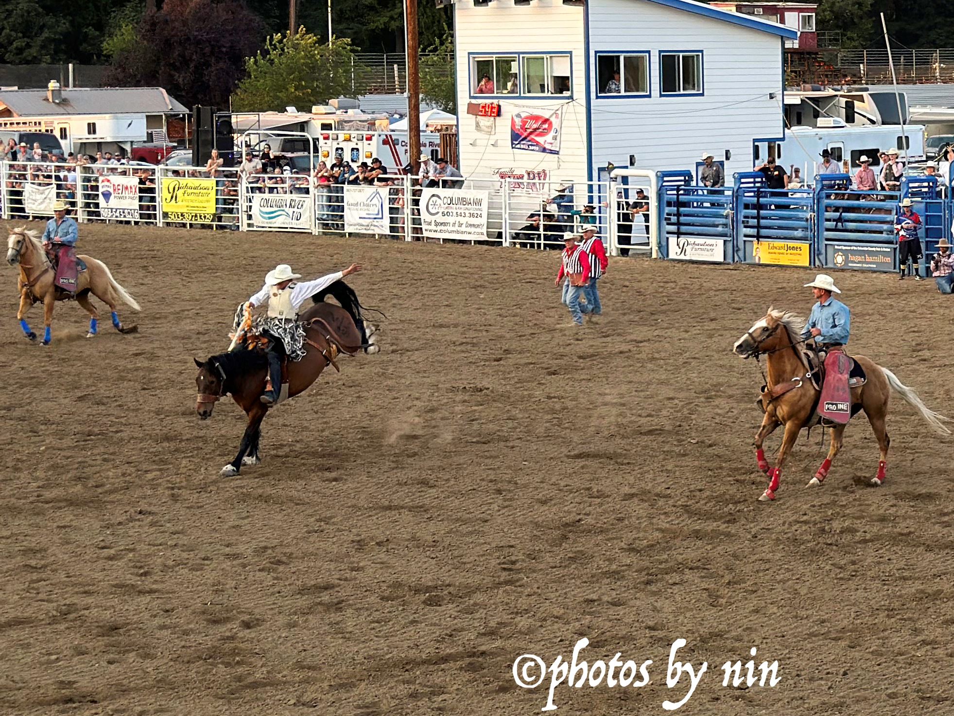 Columbia County Fair and Rodeo