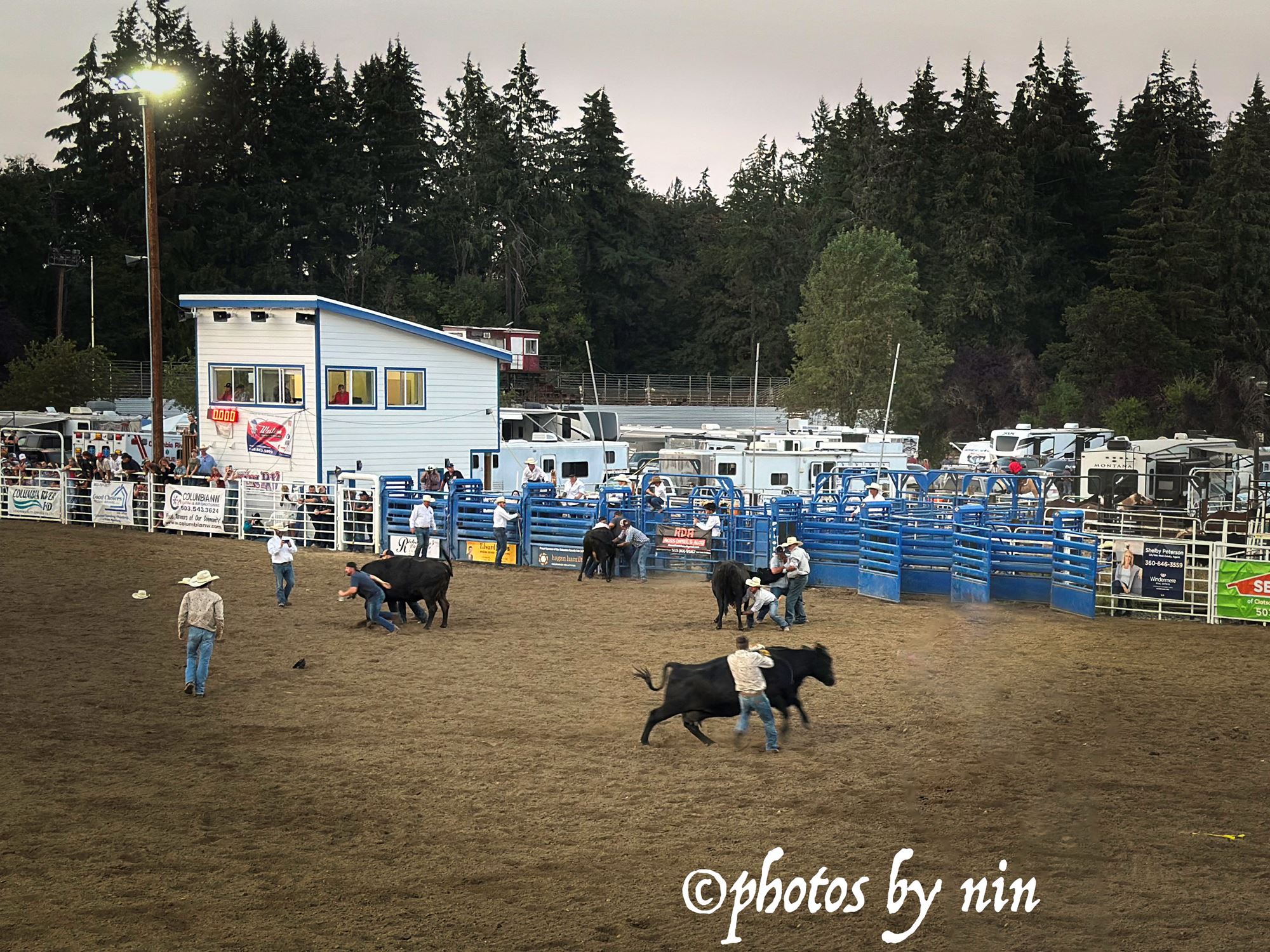 Columbia County Fair and Rodeo