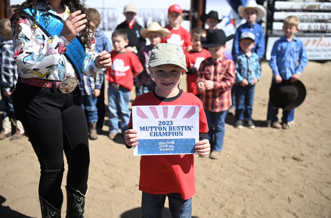 Lil' Buckaroo Rodeo