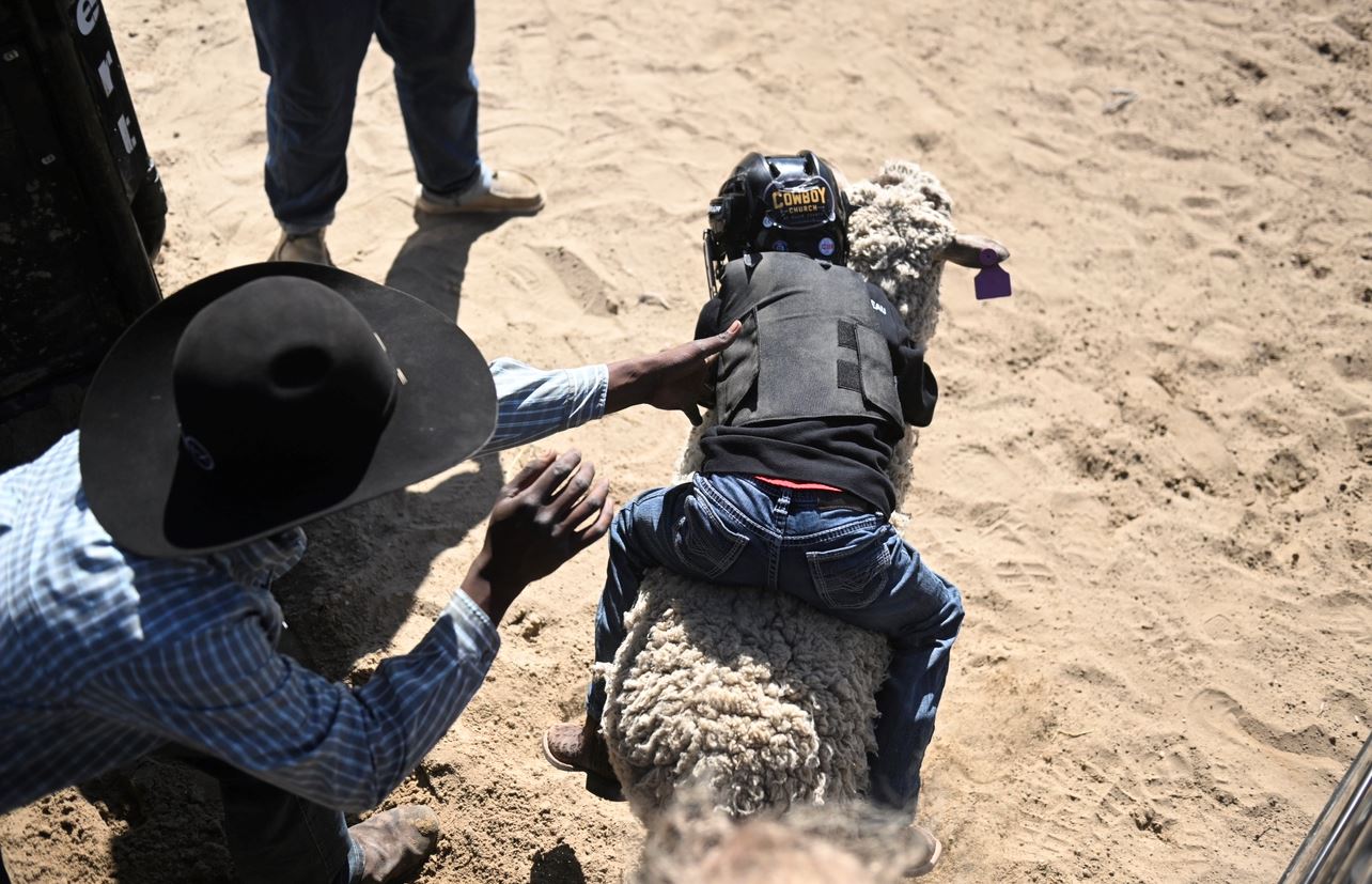 Lil' Buckaroo Rodeo