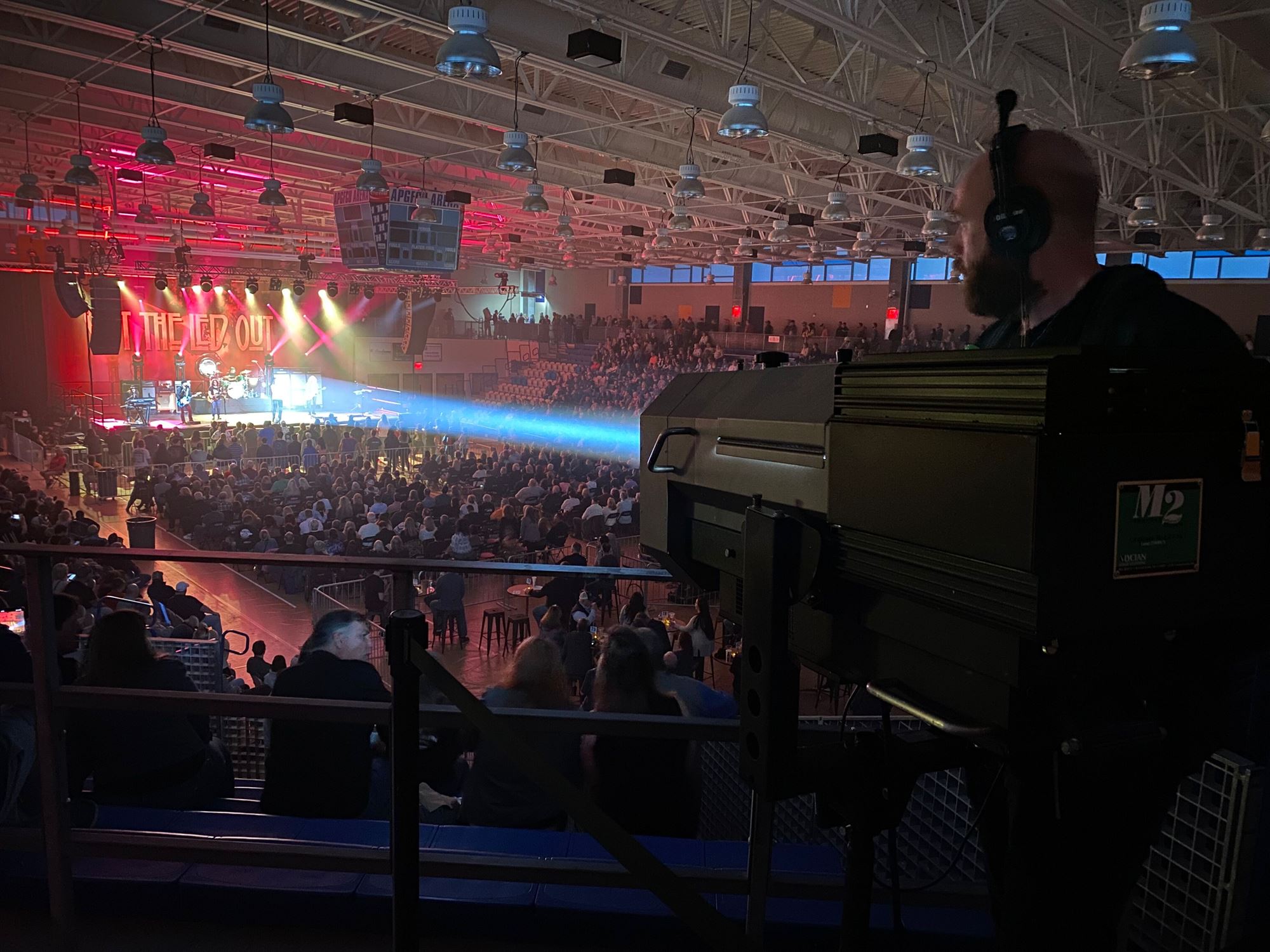 APGFCU Arena Photo Album