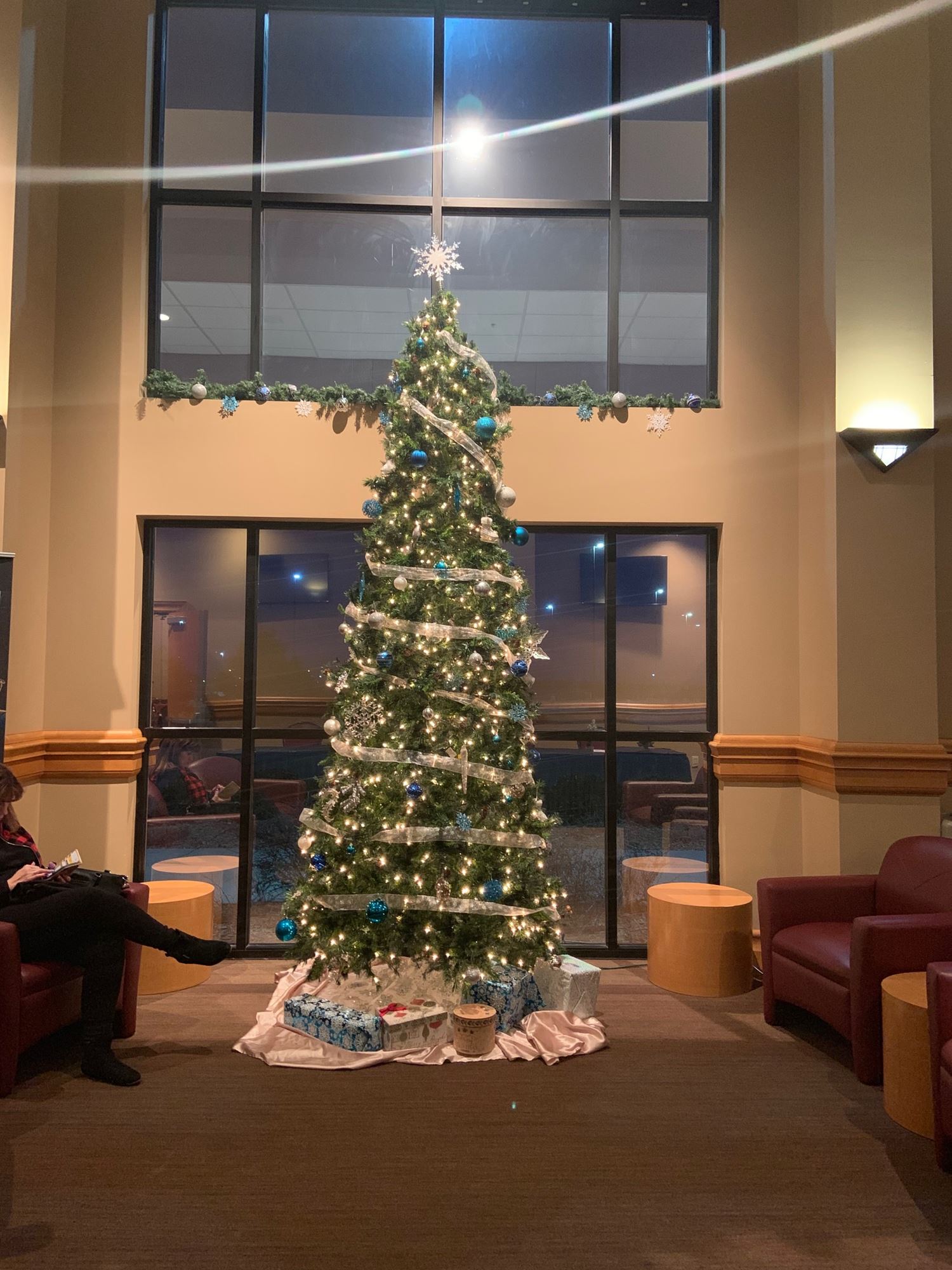 Book Your Holiday Party With Us!