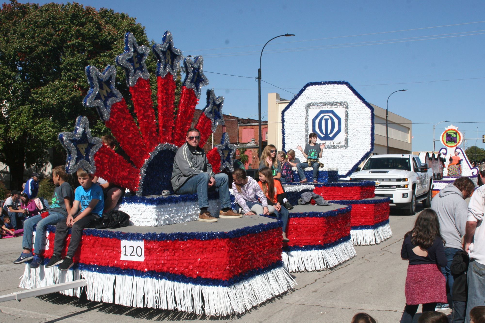 2019 Parades