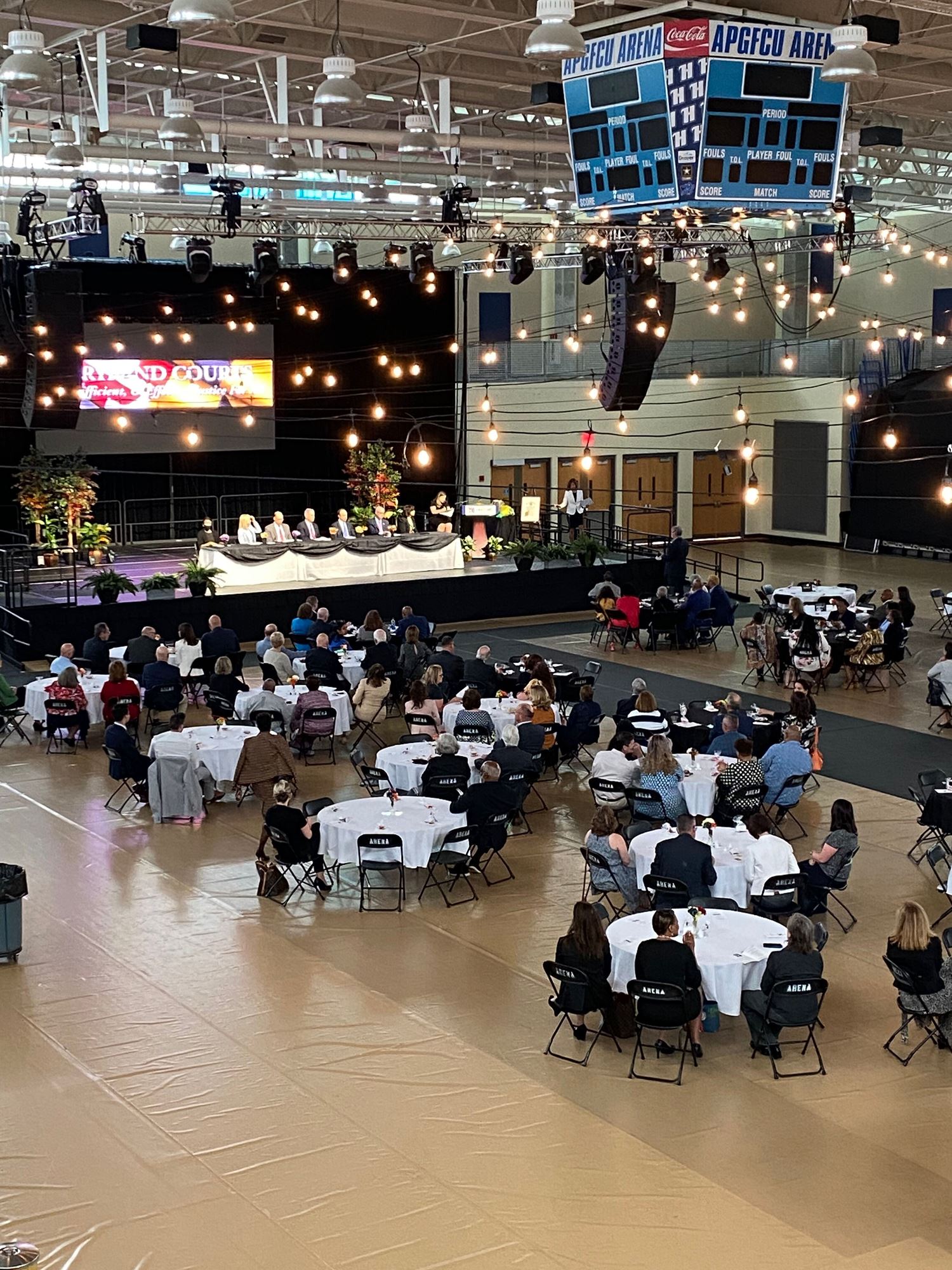 APGFCU Arena Photo Album