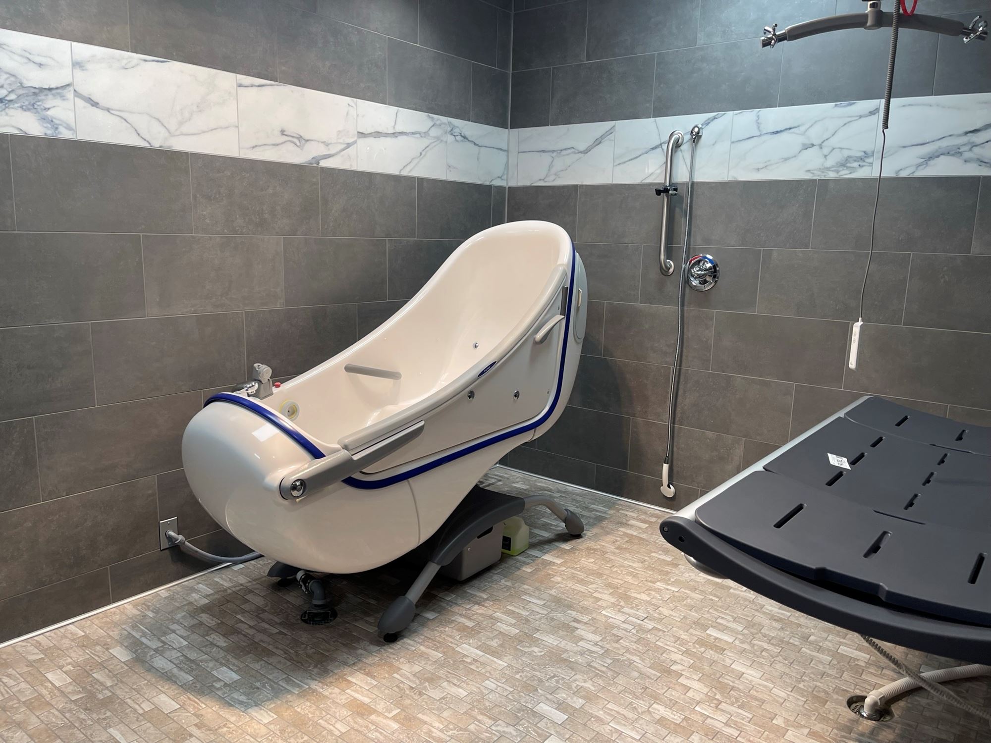 Universal Changing Place