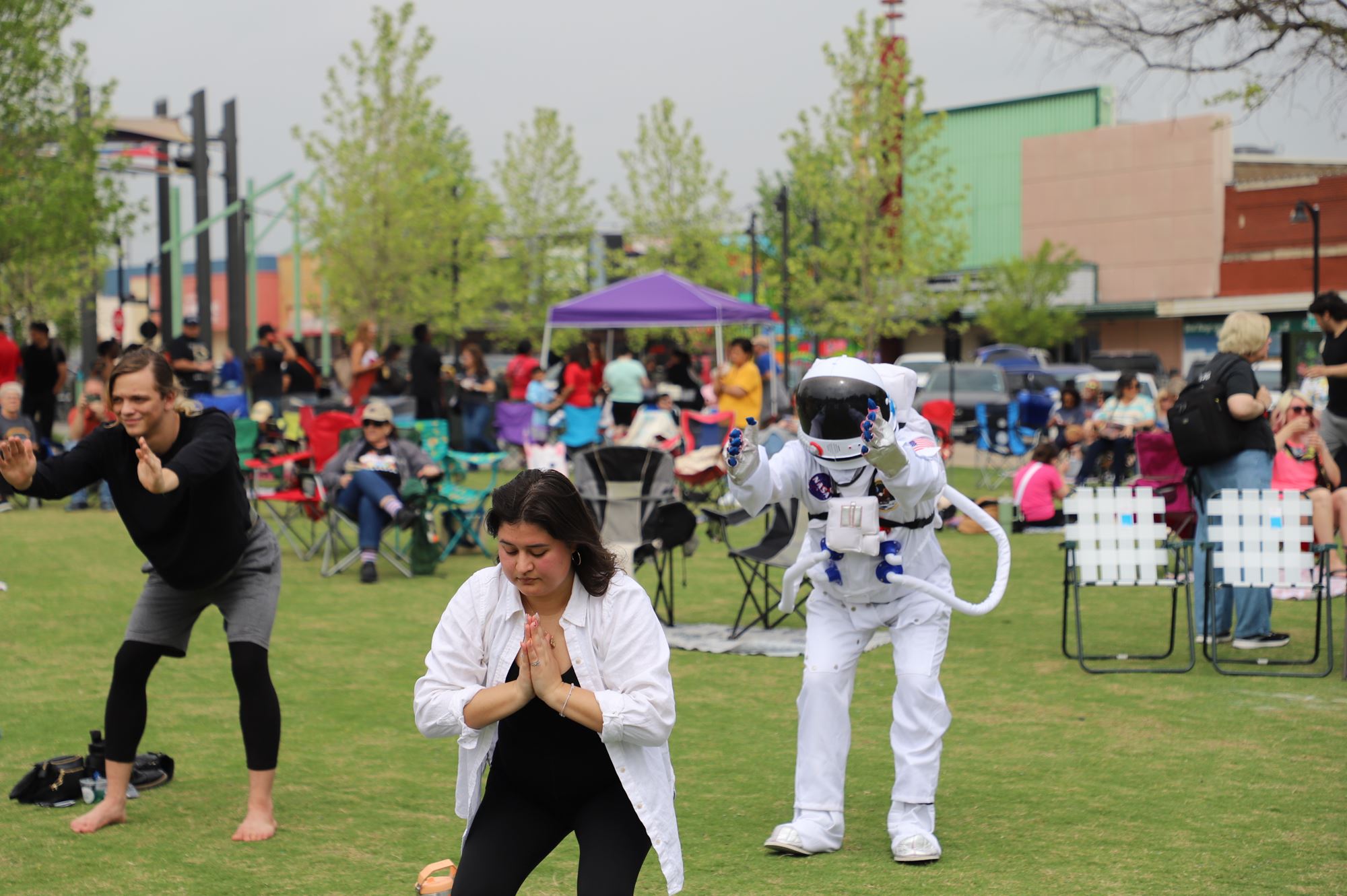 Garland's Festival Season Kicks Off