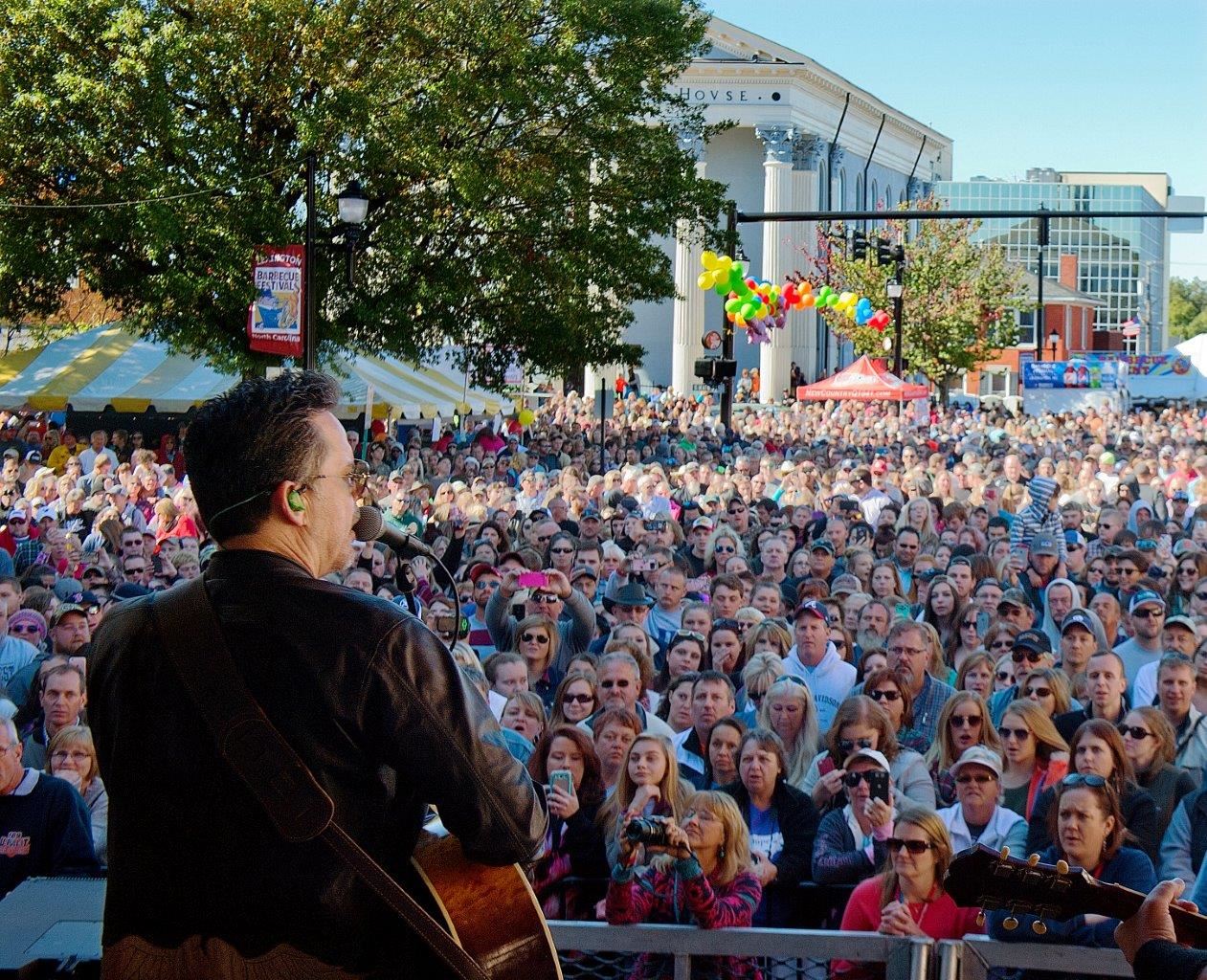 The Barbecue Festival Music