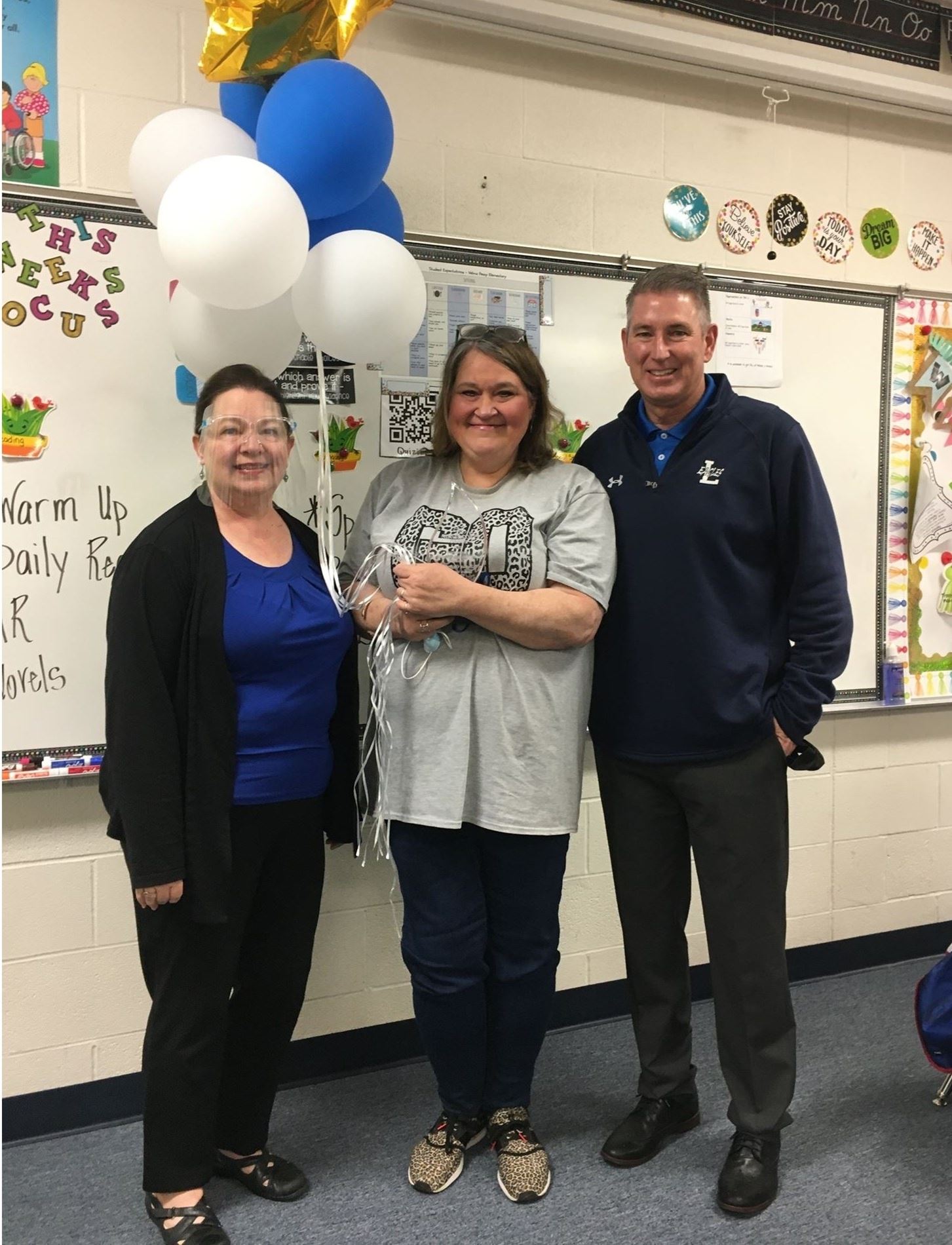 Outstanding Educator Recognition