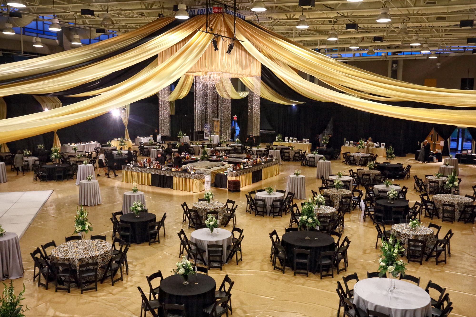 APGFCU Arena Photo Album