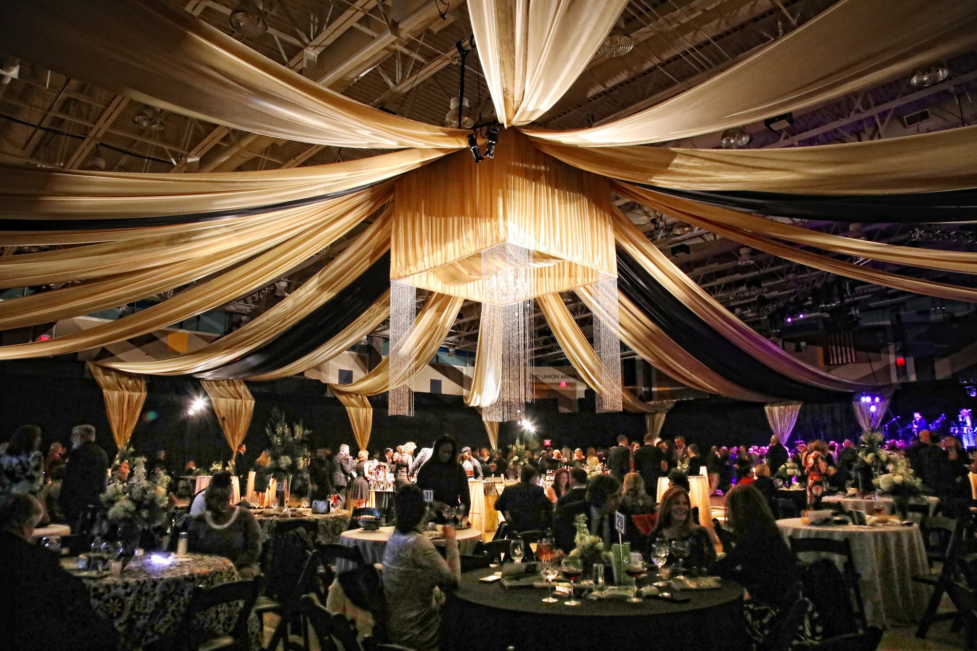 APG Federal Credit Union Arena